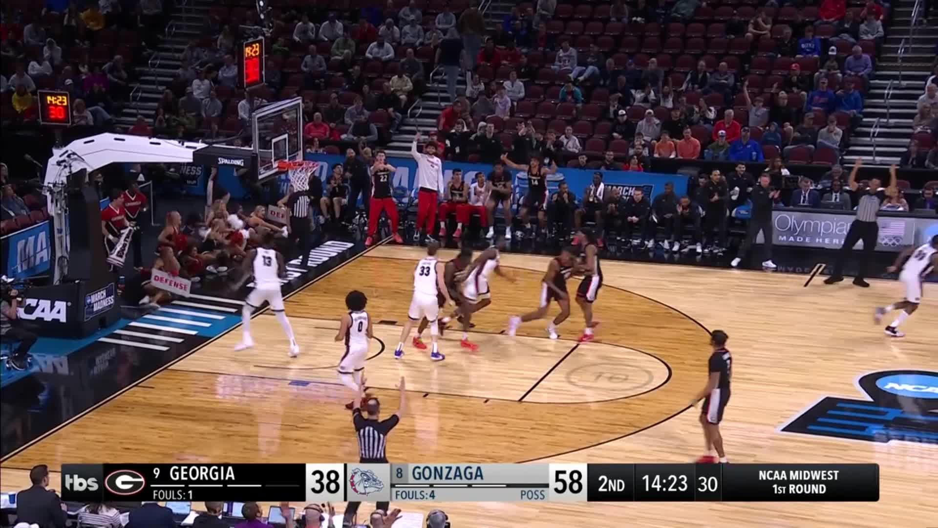 Georgia Bulldogs Basketball | Georgia Bulldogs Basketball News, Scores ...