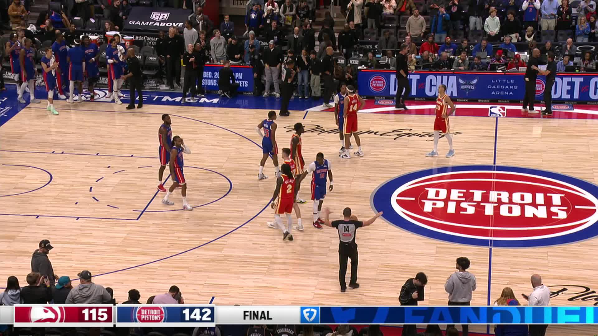 Detroit Pistons | Detroit Pistons News, Scores, Highlights, Stats ...