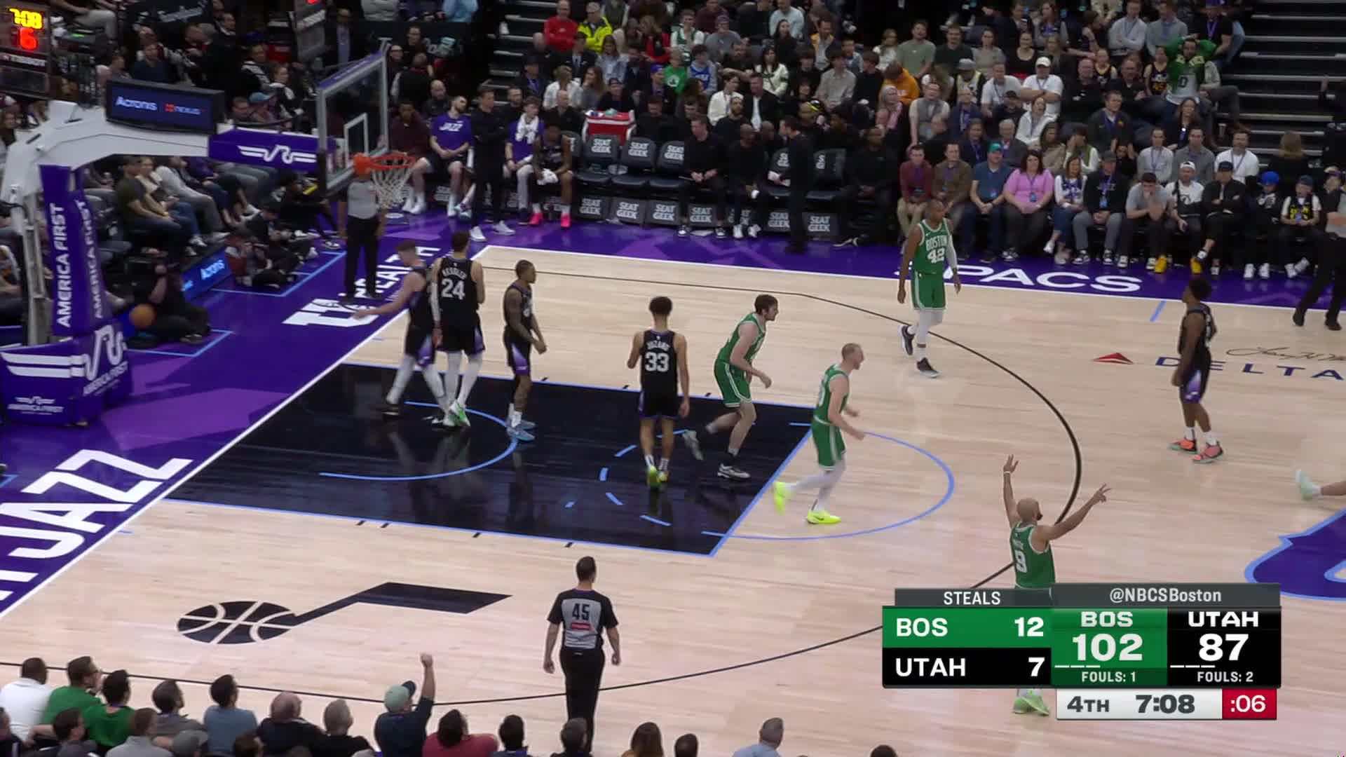 Celtics' Danny Ainge Recruits Isaiah Thomas, Gerald Green for BYU Hype ...