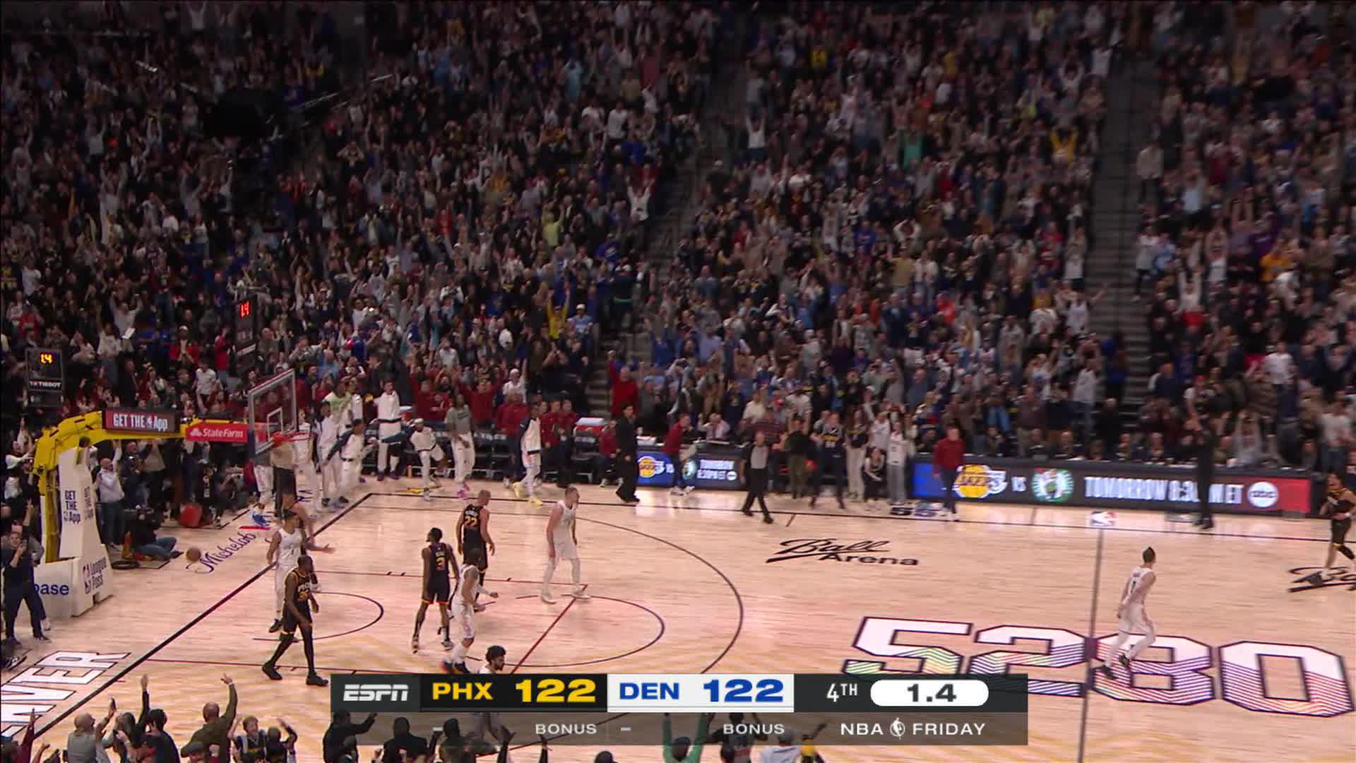 Denver Nuggets | Denver Nuggets News, Scores, Highlights, Stats ...