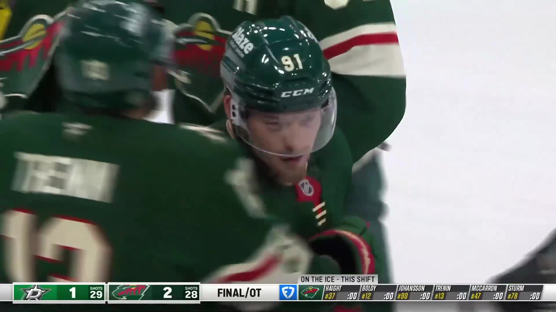Minnesota Wild | Minnesota Wild News, Scores, Highlights, Stats ...