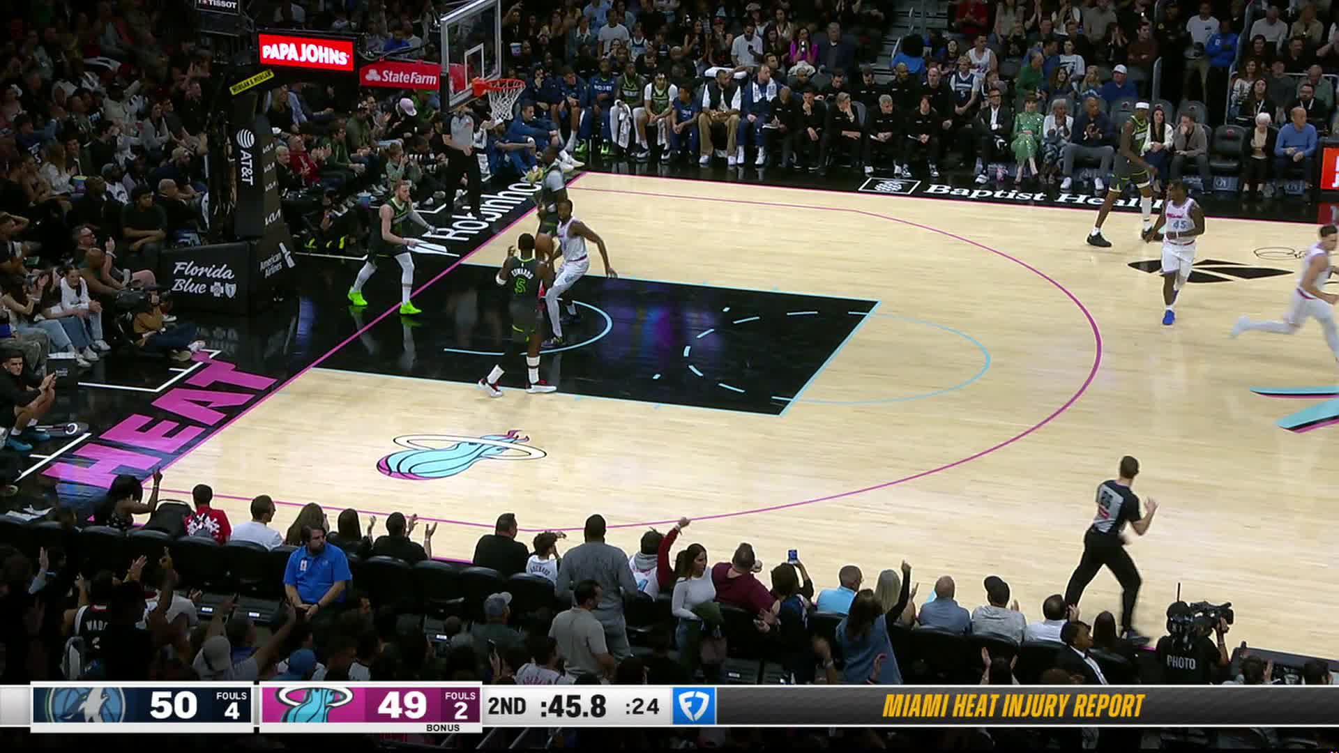 Miami Heat | Miami Heat News, Scores, Highlights, Stats, Standings, and ...