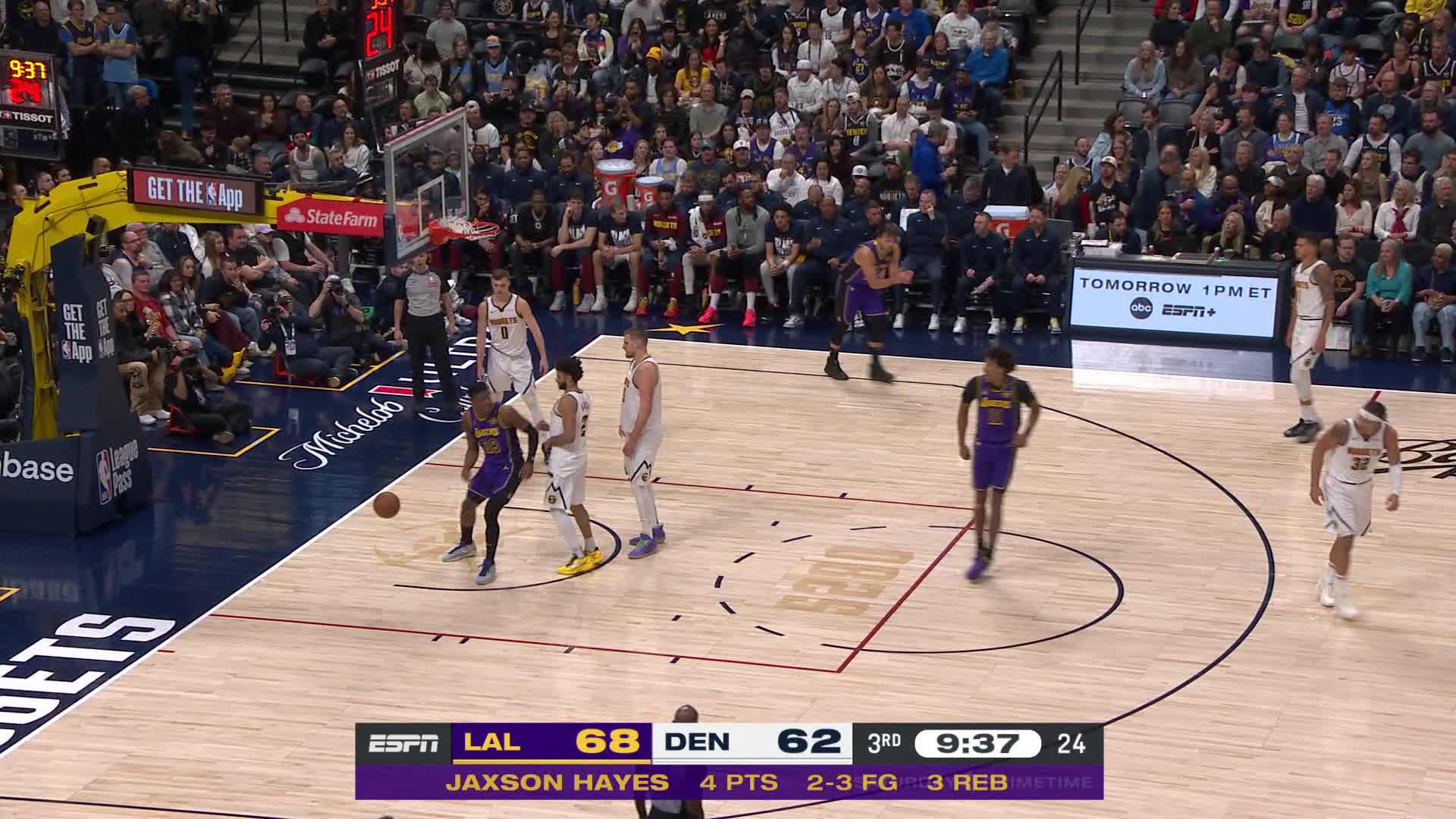 Los Angeles Lakers | Los Angeles Lakers News, Scores, Highlights, Stats ...