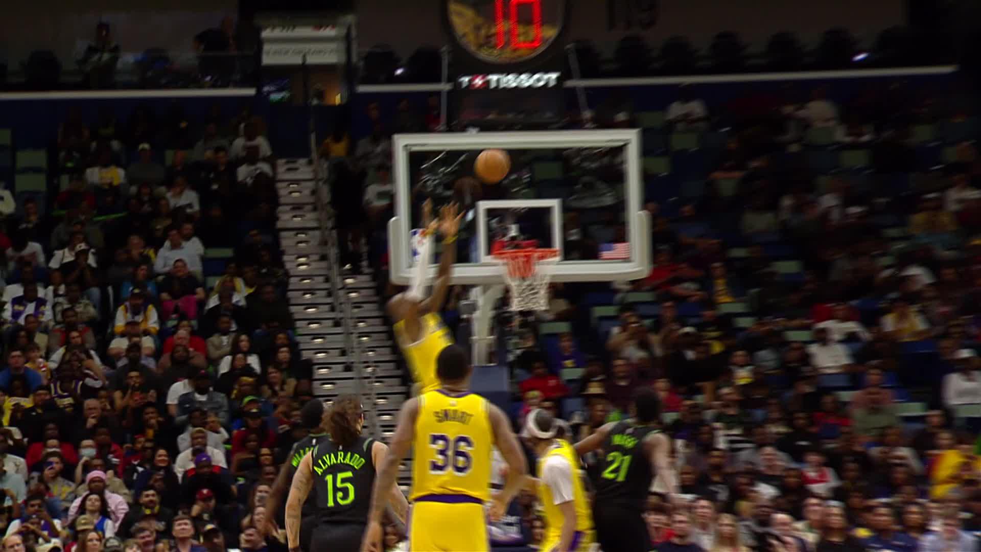 NBA | NBA News, Scores, Highlights, Stats, Standings, and Rumors ...