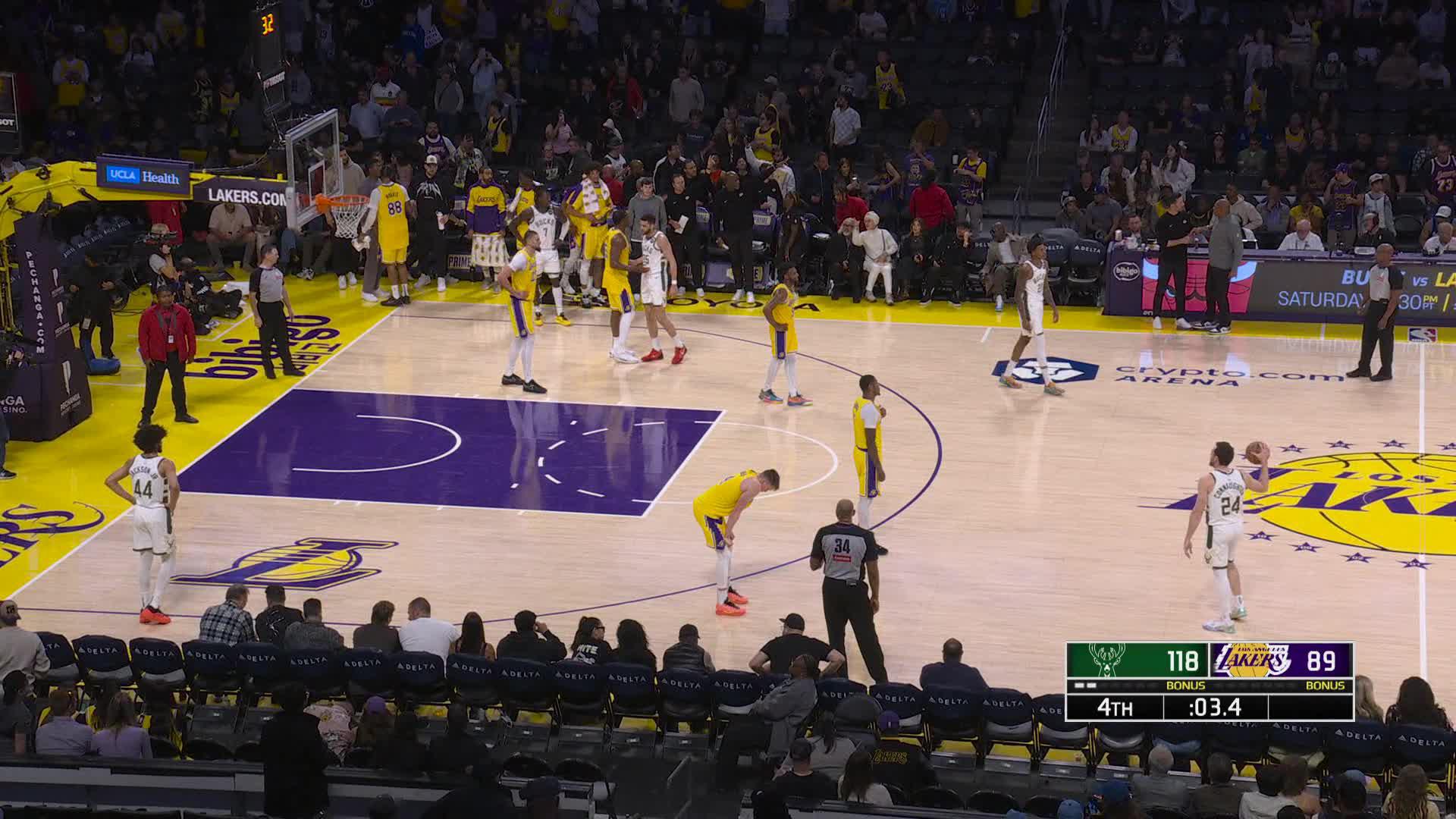 Los Angeles Lakers | Los Angeles Lakers News, Scores, Highlights, Stats ...