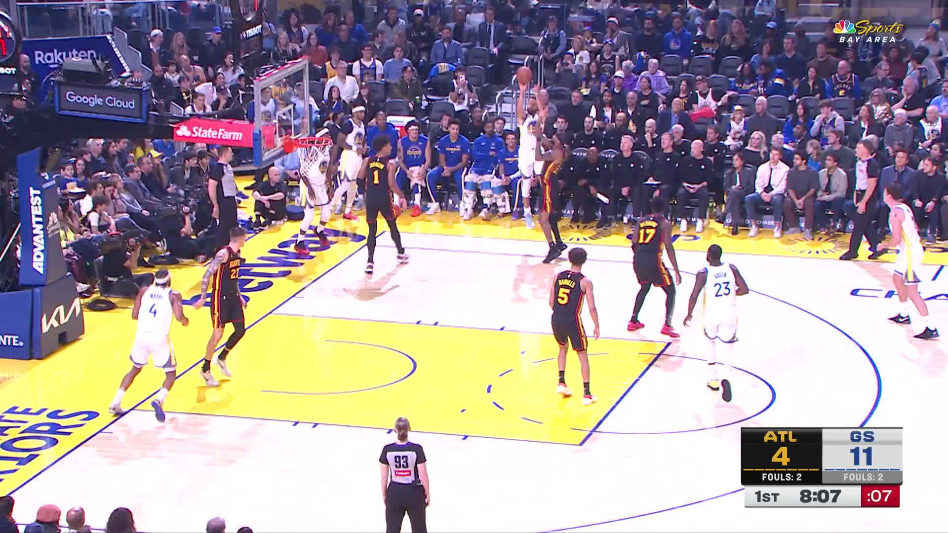 Steph Curry Wears Caitlin Clark's Nike Kobe 6 PE, Check Out Photos from ...