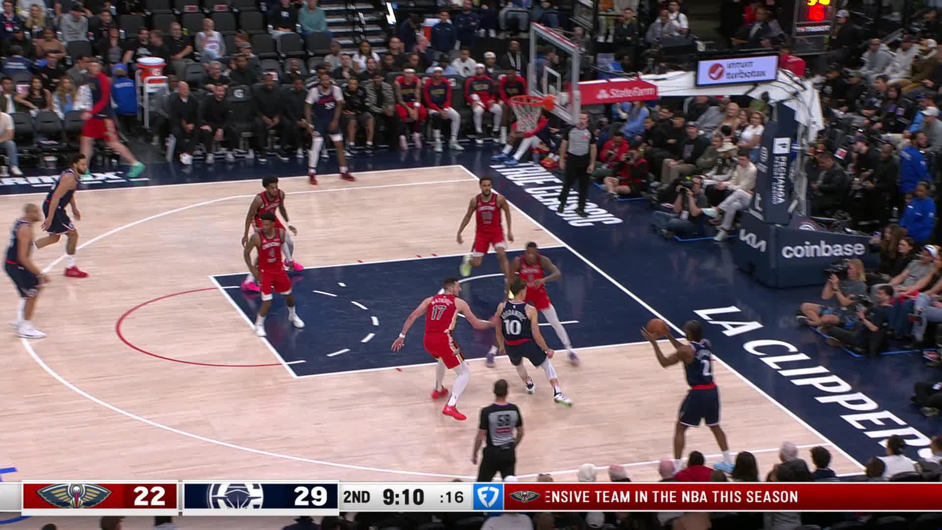 Los Angeles Clippers | Los Angeles Clippers News, Scores, Highlights ...