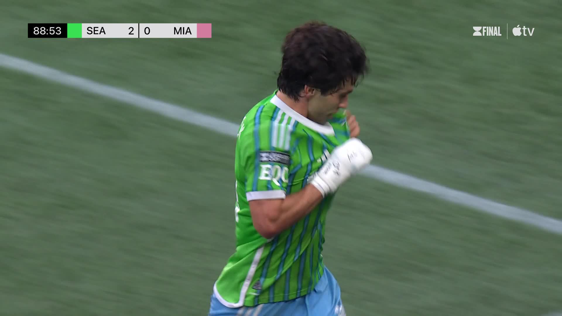 Inter Miami CF vs. Seattle Sounders - August 31, 2025 | Live Scores ...