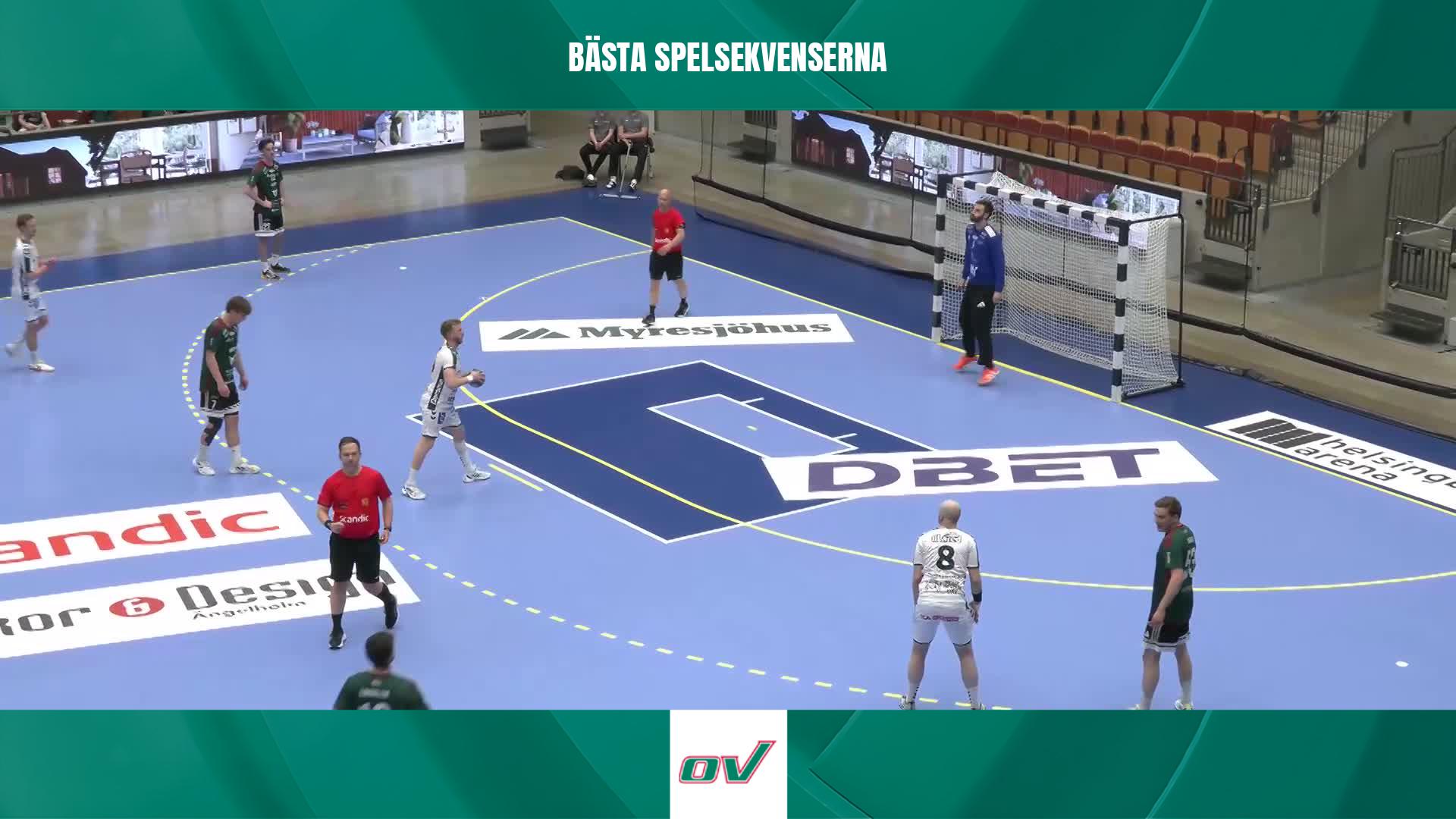 Men Team OV Helsingborg HK
