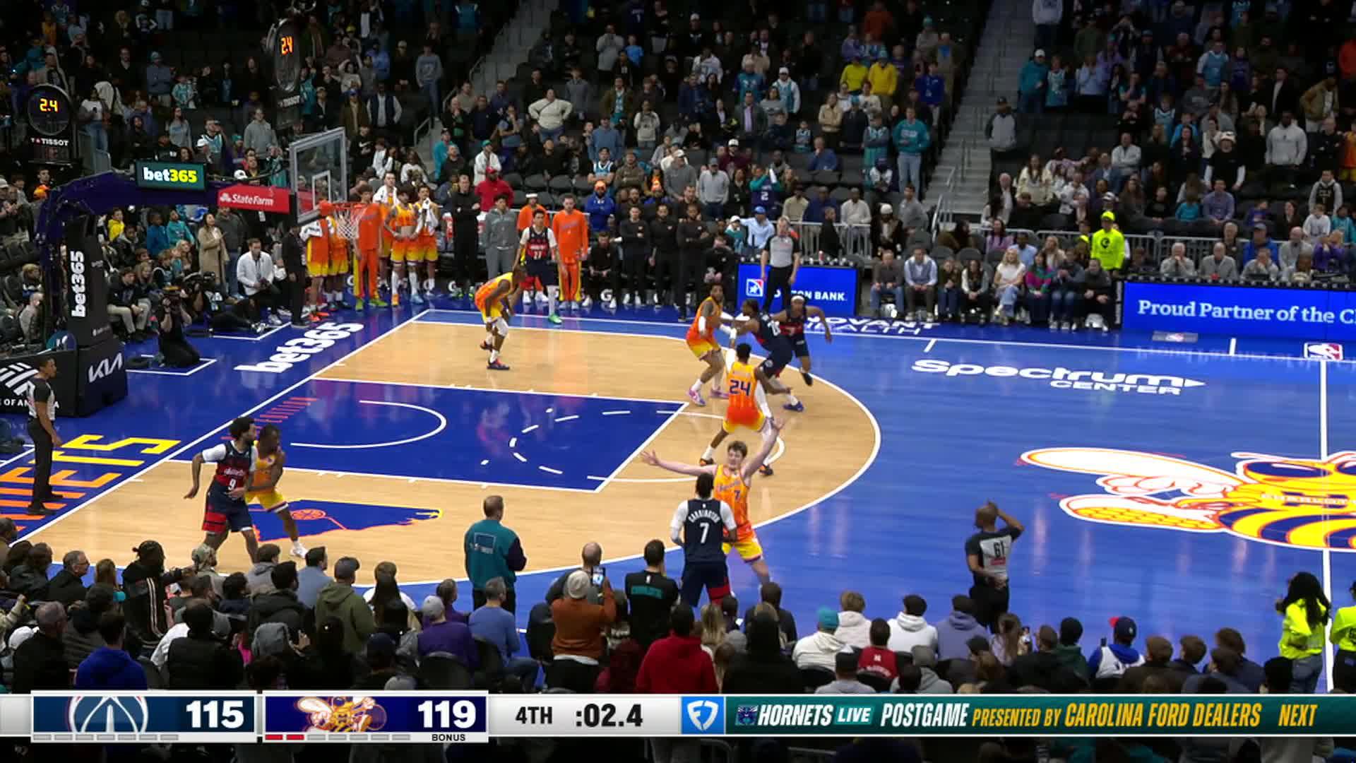 Charlotte Hornets | Charlotte Hornets News, Scores, Highlights, Stats ...