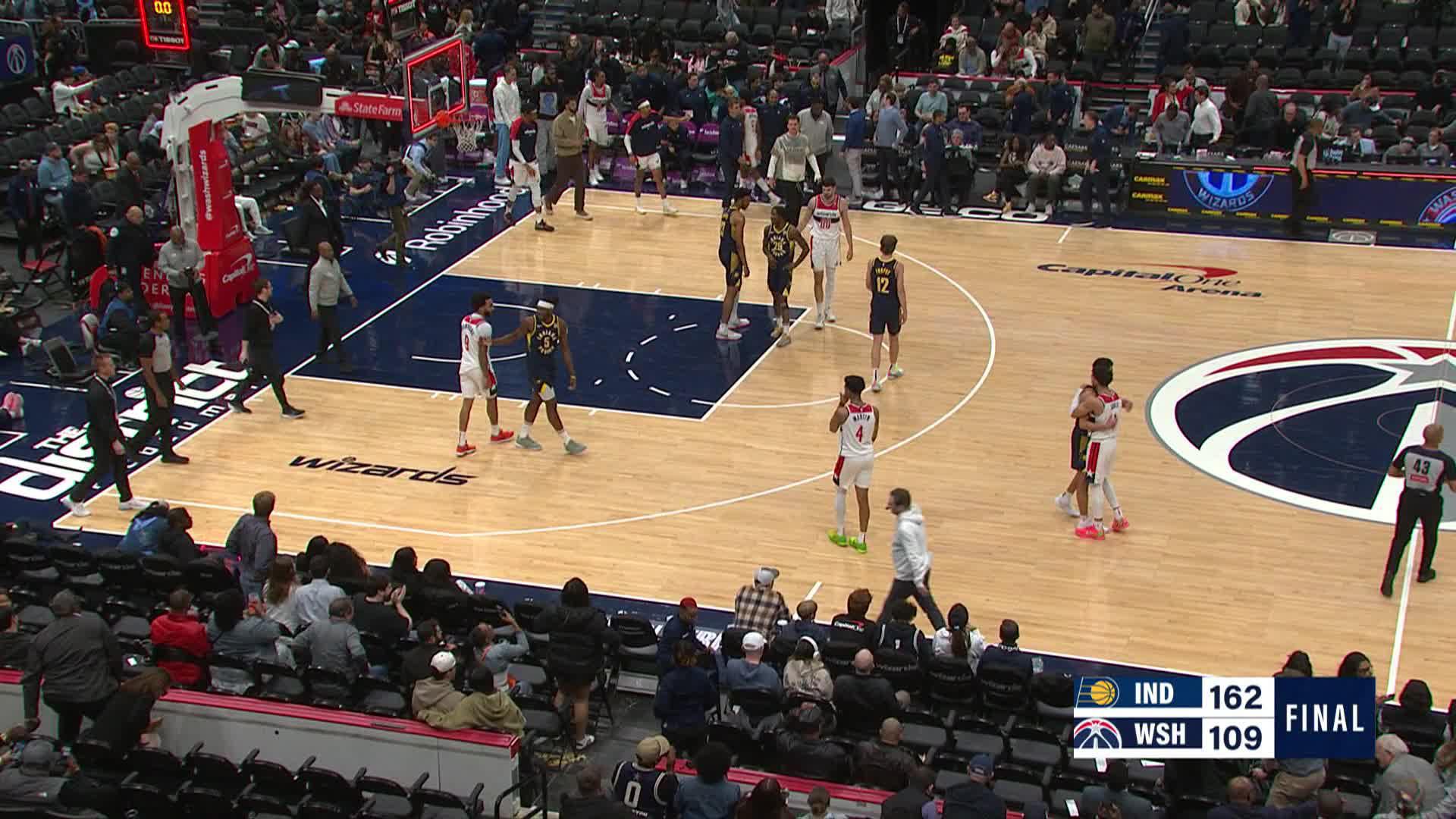 Washington Wizards | Washington Wizards News, Scores, Highlights, Stats ...