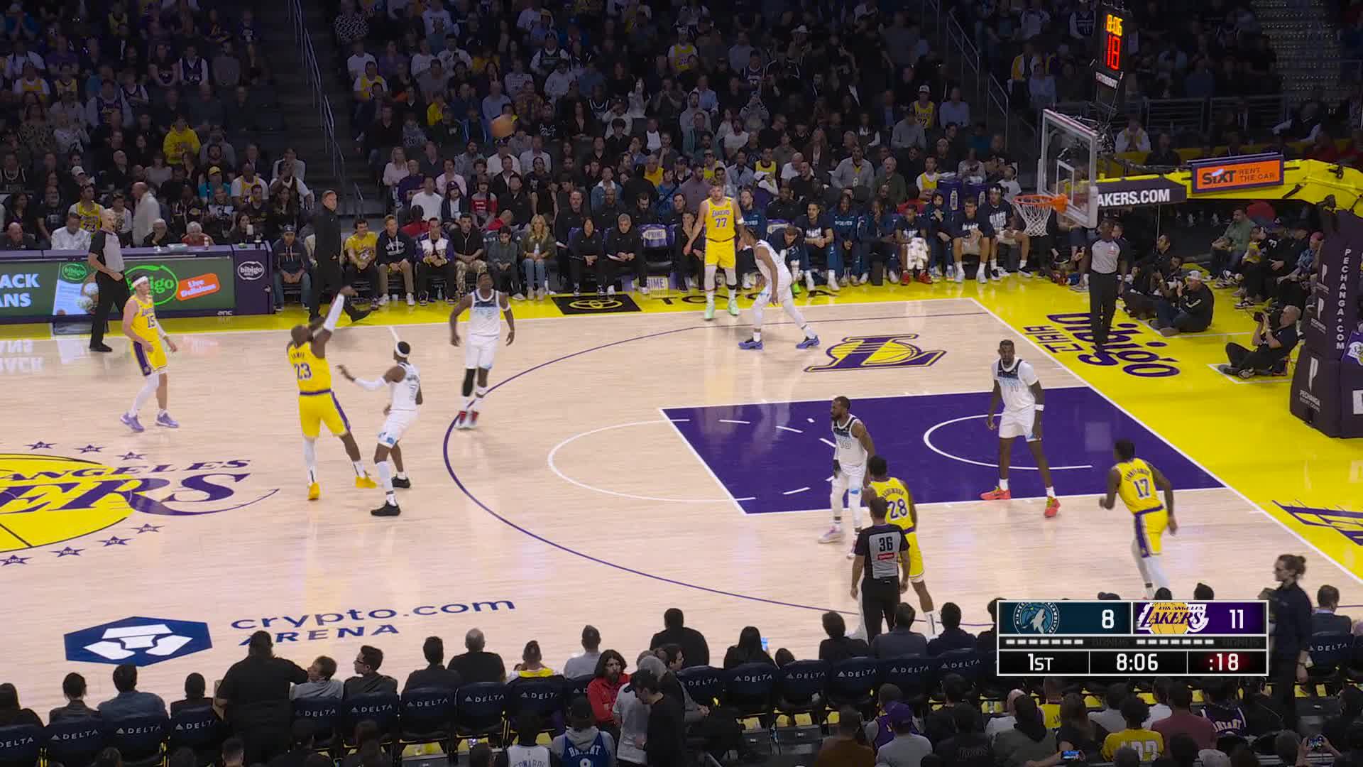 Los Angeles Lakers | Los Angeles Lakers News, Scores, Highlights, Stats ...