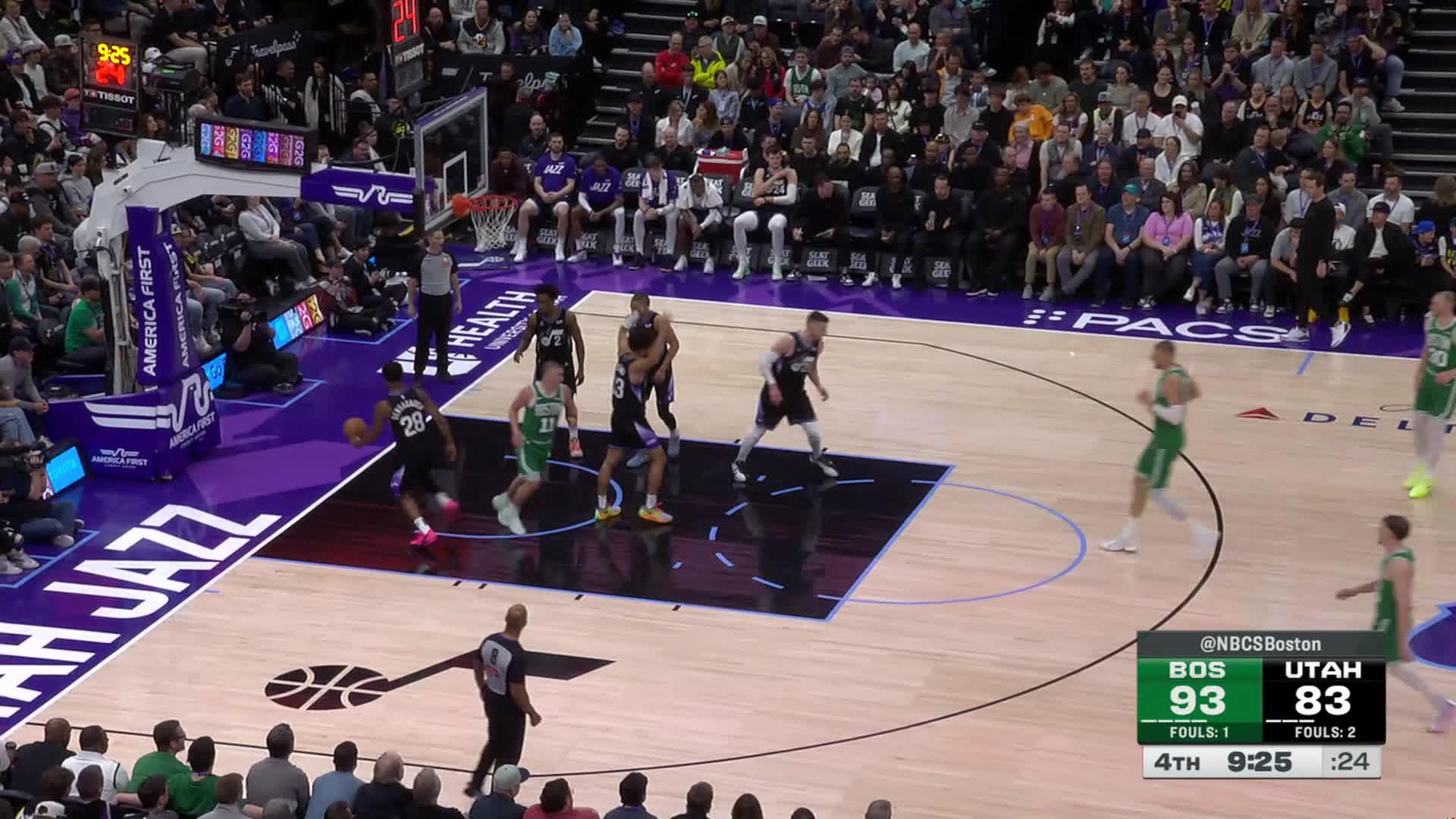 Jayson Tatum Scores 40, Praised By NBA Fans as Celtics Blow Out Jalen ...