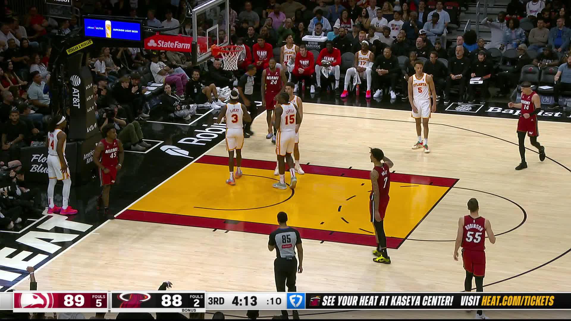 Miami Heat | Miami Heat News, Scores, Highlights, Stats, Standings, and ...