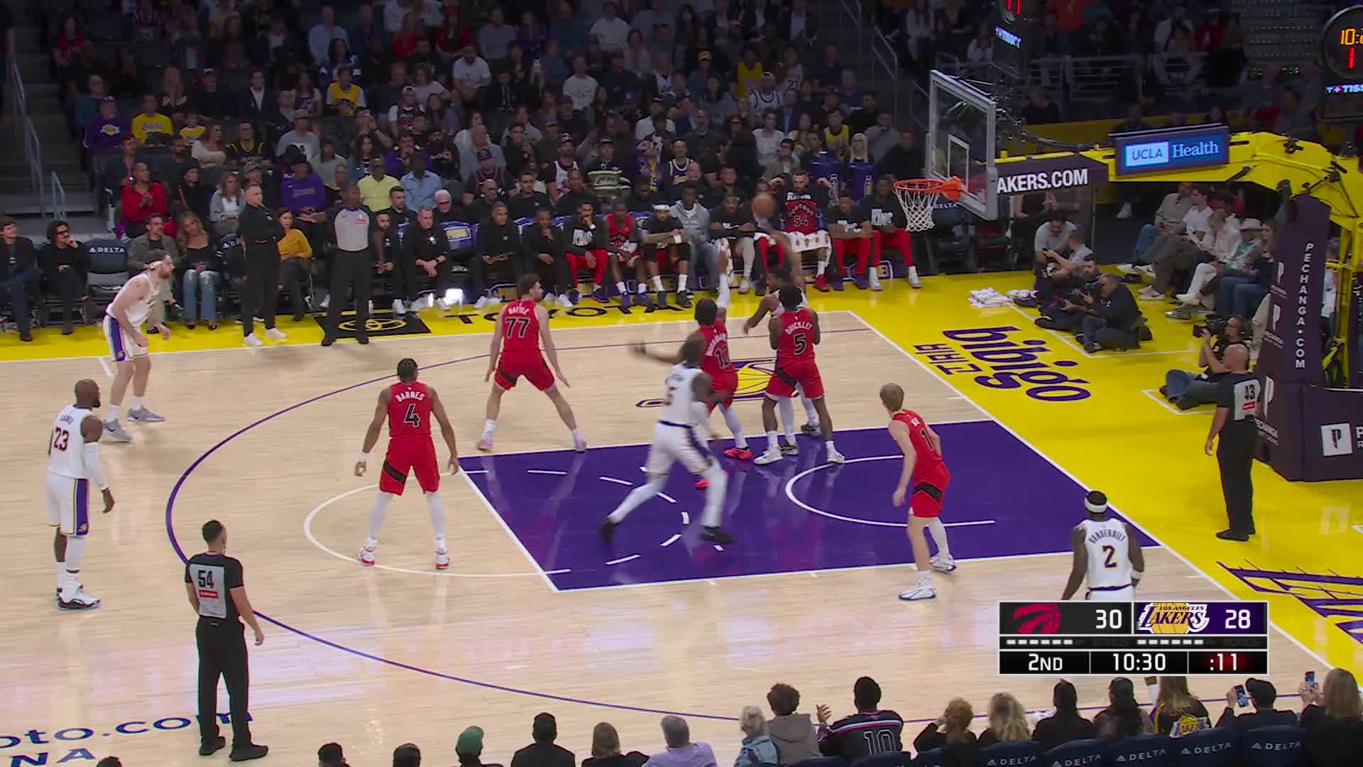 Los Angeles Lakers | Los Angeles Lakers News, Scores, Highlights, Stats ...