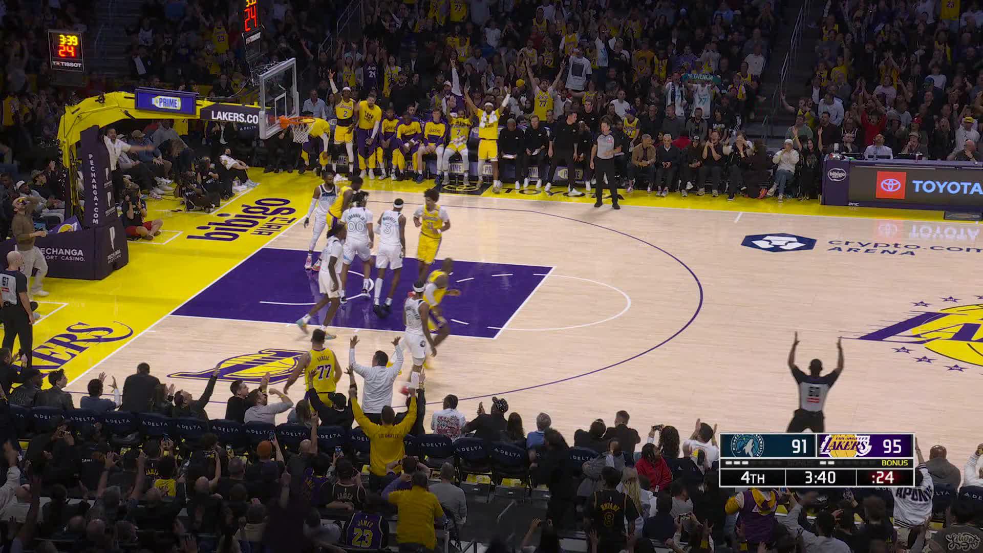 Los Angeles Lakers | Los Angeles Lakers News, Scores, Highlights, Stats ...