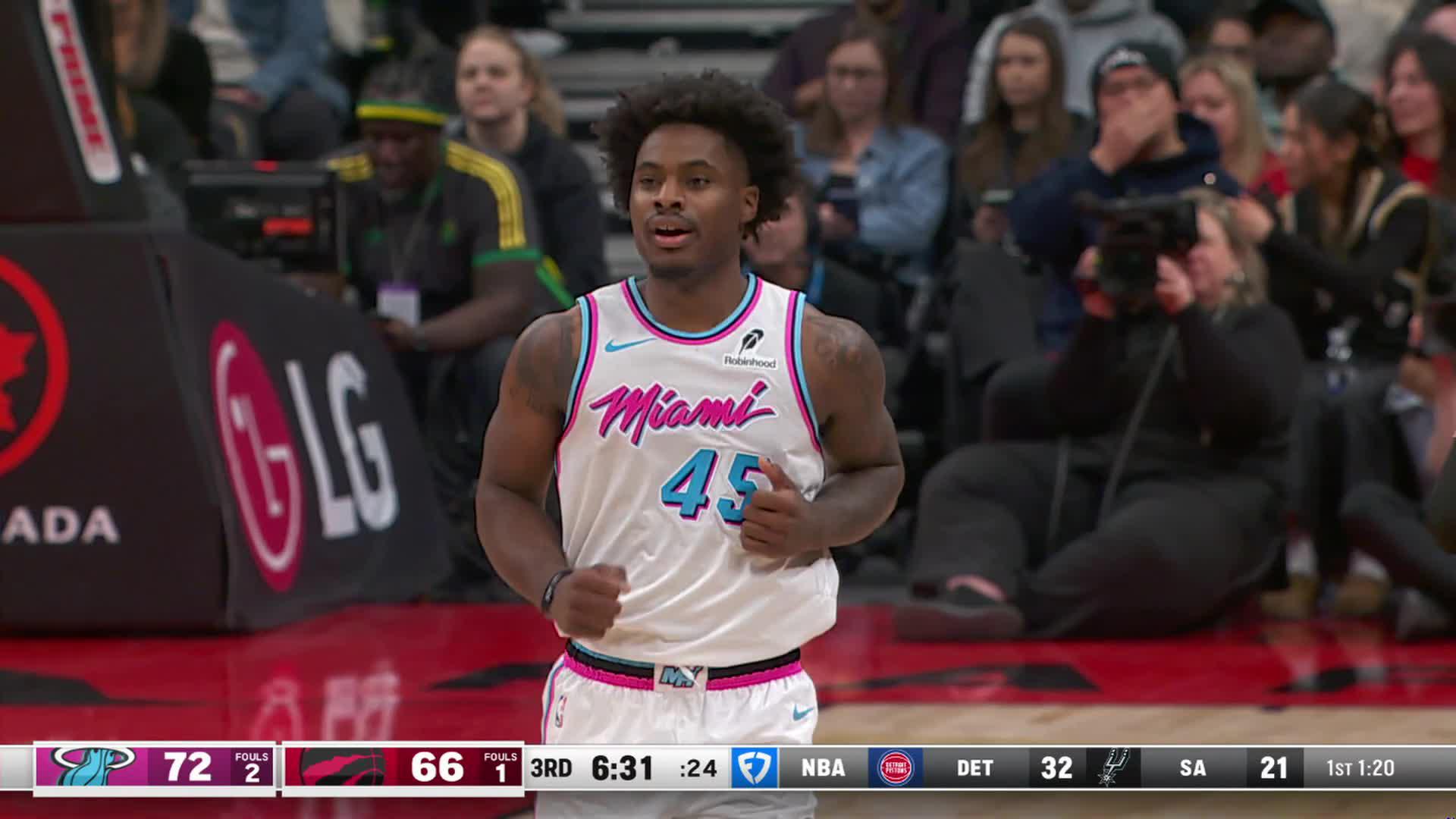 Miami Heat | Miami Heat News, Scores, Highlights, Stats, Standings, and ...