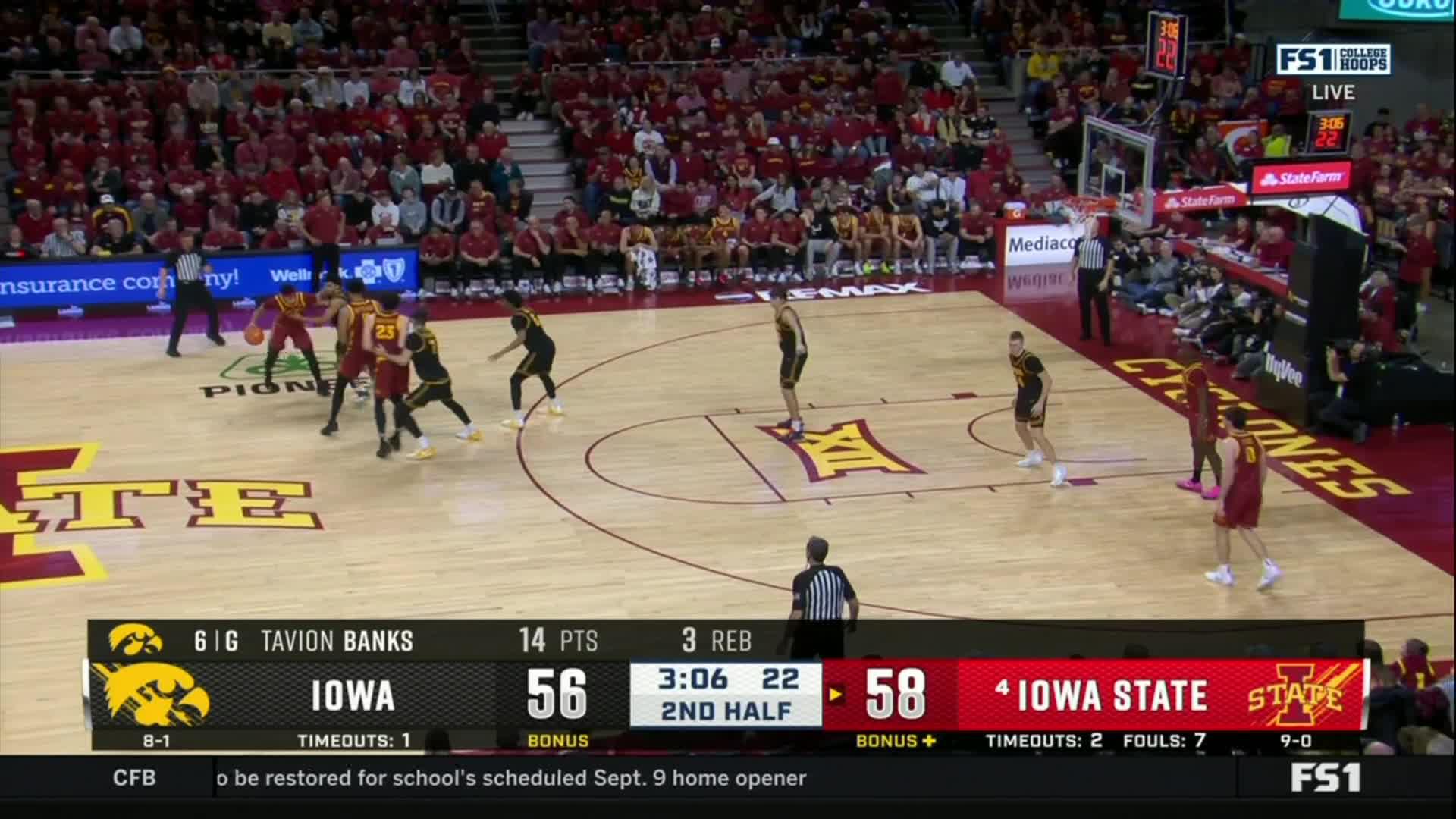 Iowa State Basketball | Iowa State Basketball News, Scores, Highlights ...