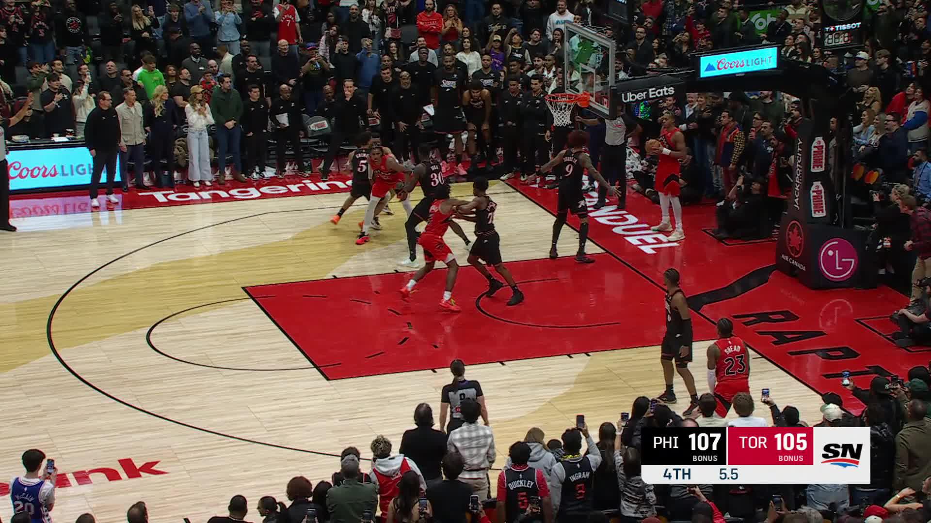 Toronto Raptors | Toronto Raptors News, Scores, Highlights, Stats ...