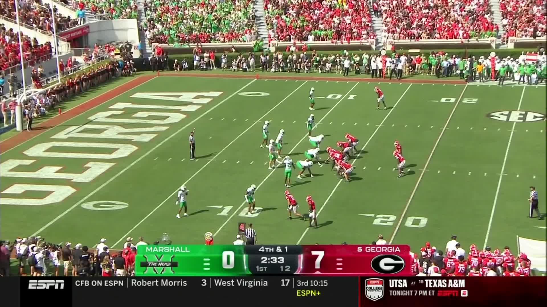 Georgia Bulldogs Football | Georgia Bulldogs Football News, Scores ...