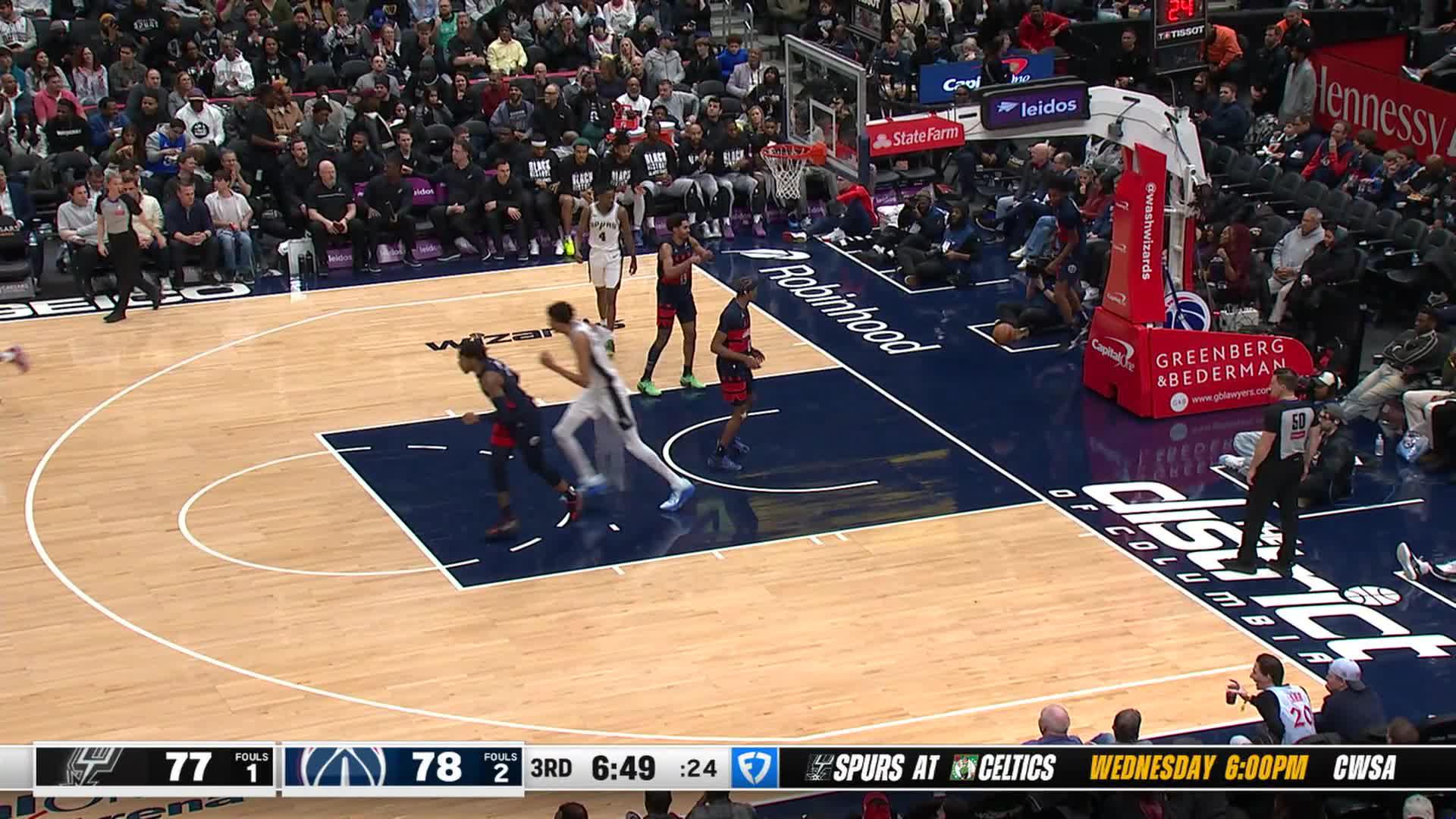 San Antonio Spurs | San Antonio Spurs News, Scores, Highlights, Stats ...