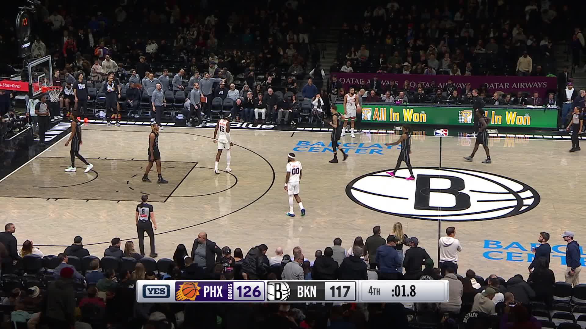 Brooklyn Nets | Brooklyn Nets News, Scores, Highlights, Stats ...