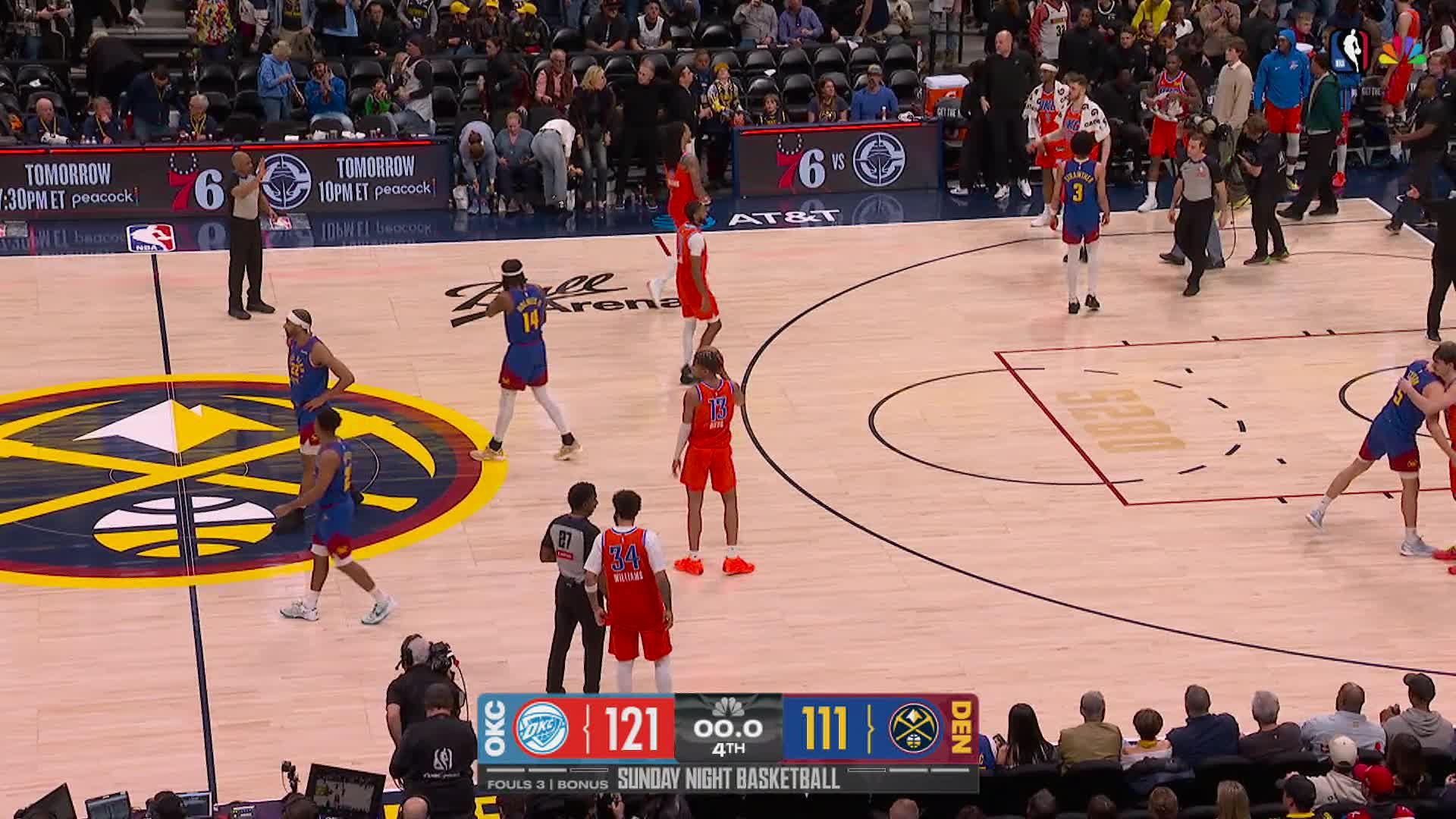 Denver Nuggets | Denver Nuggets News, Scores, Highlights, Stats ...