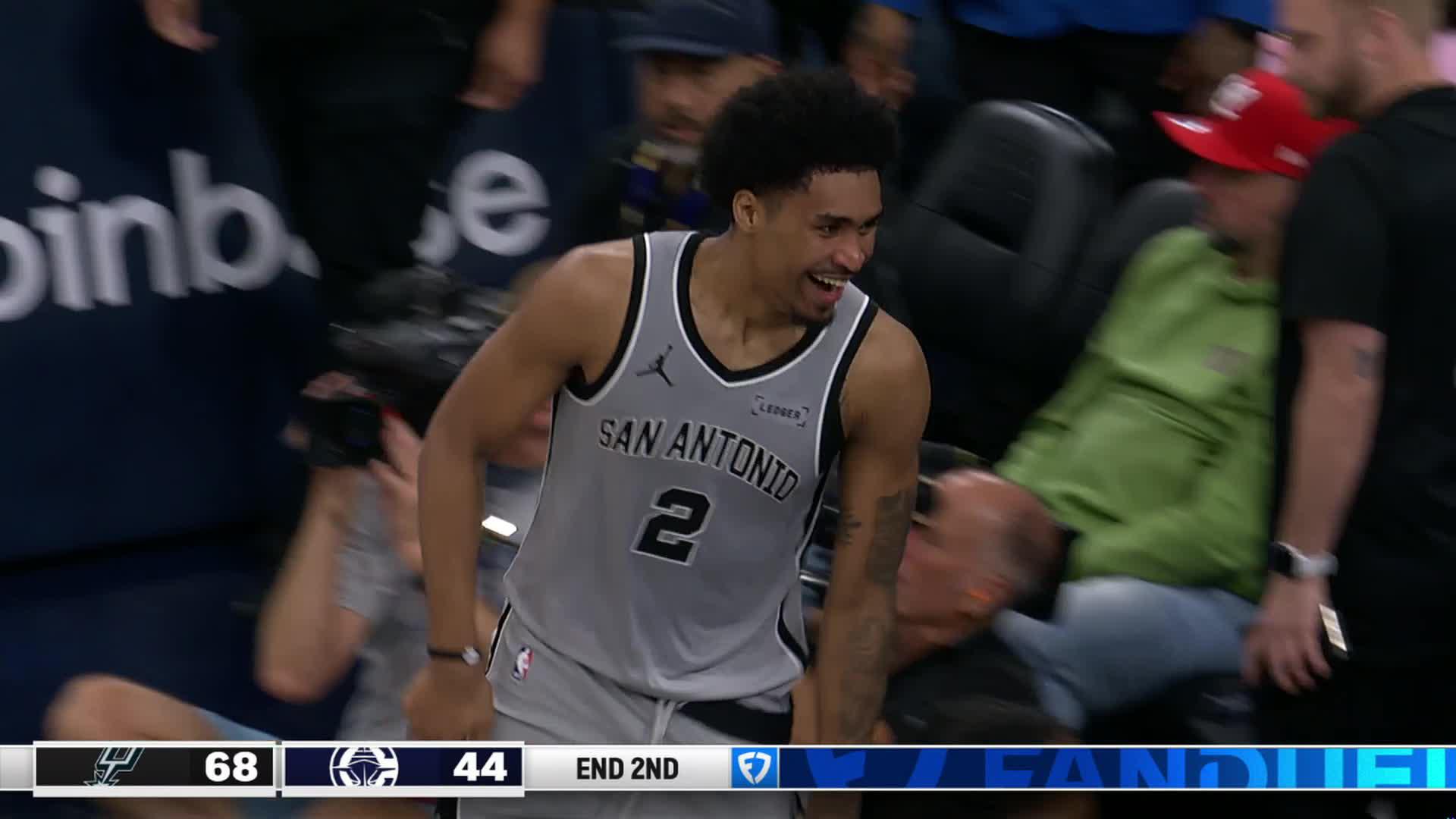 San Antonio Spurs | San Antonio Spurs News, Scores, Highlights, Stats ...