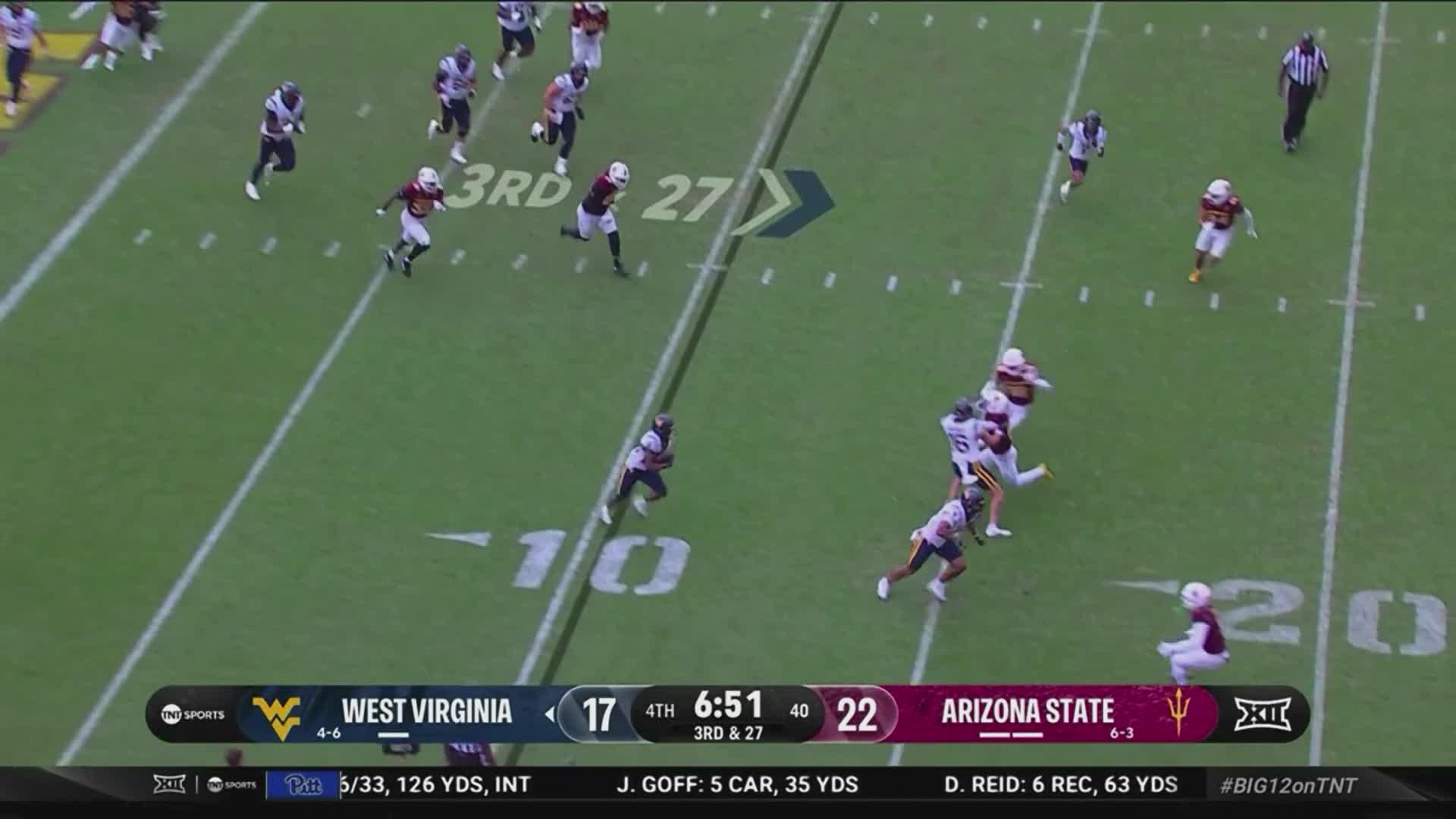 WVU Football | WVU Football News, Scores, Highlights, Stats, Standings ...