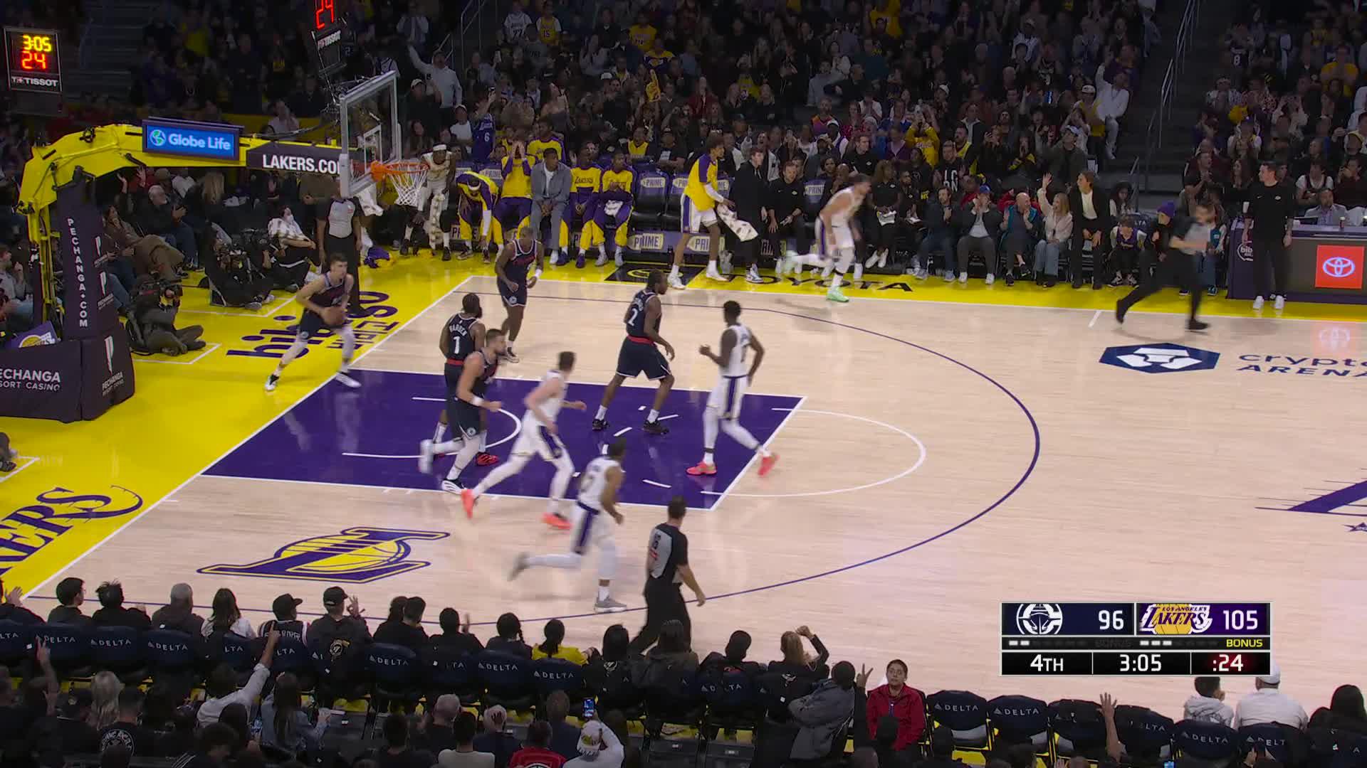 Los Angeles Lakers | Los Angeles Lakers News, Scores, Highlights, Stats ...