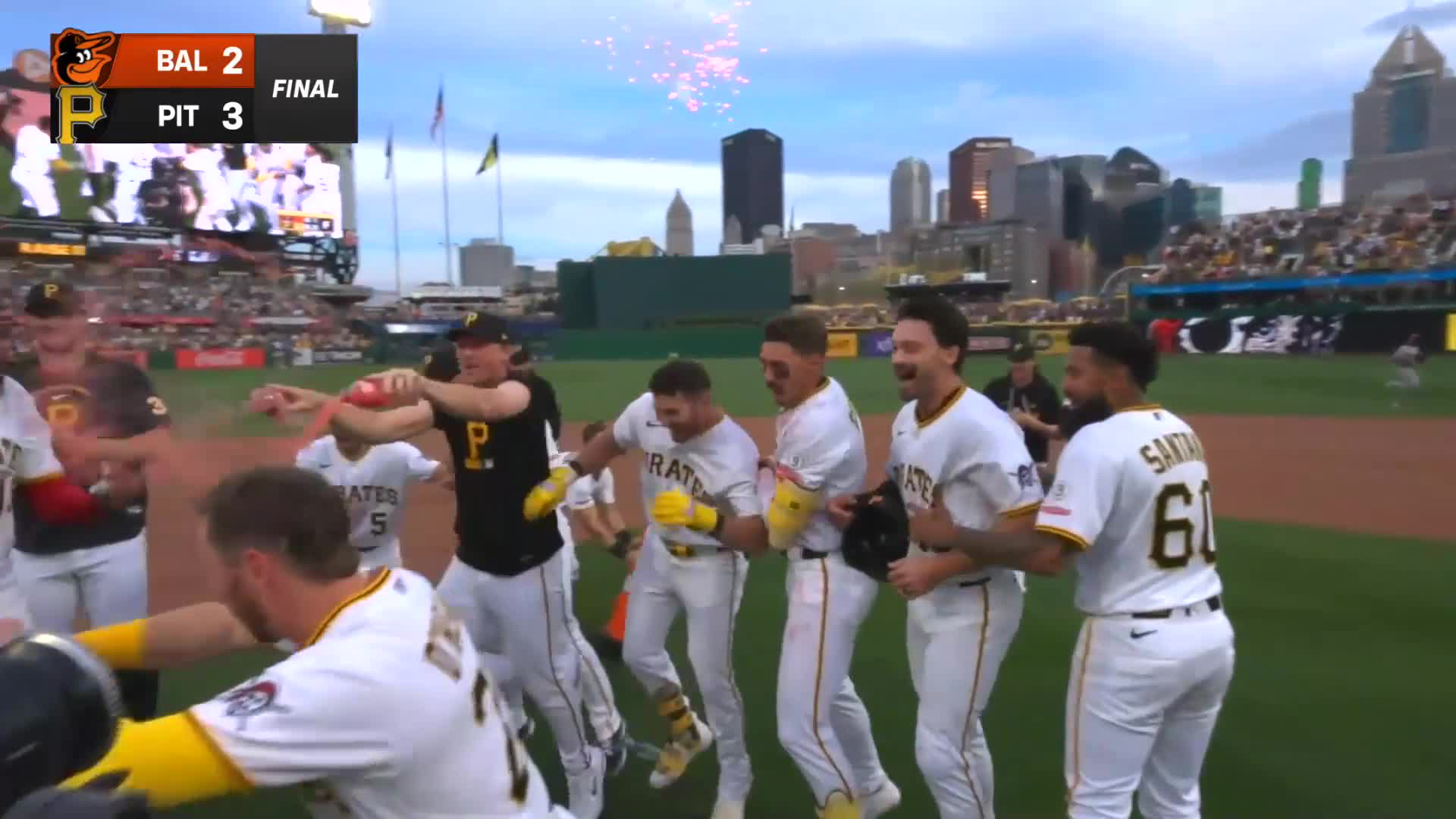 Pittsburgh Pirates | Pittsburgh Pirates News, Scores, Highlights, Stats ...