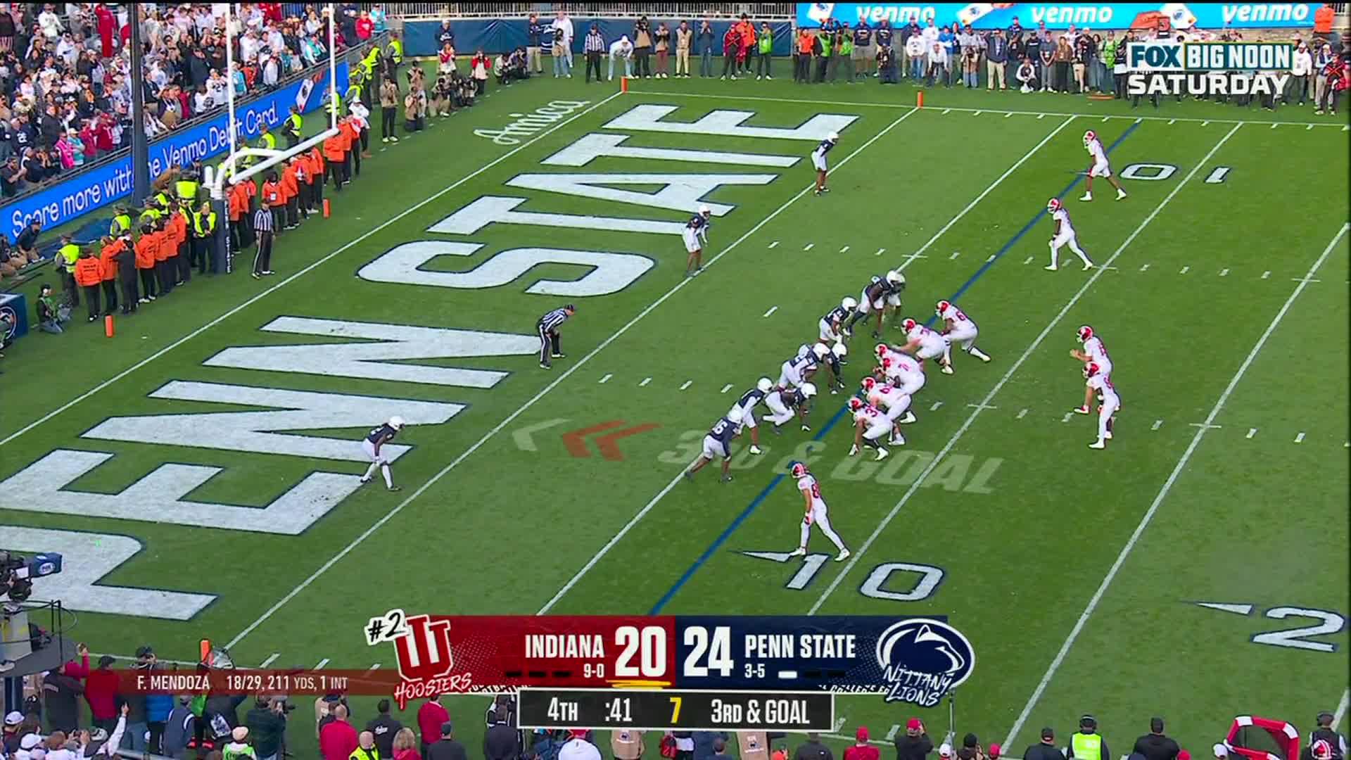 AP College Football Poll 2025 Week 12 Rankings Released with Top Risers and Fallers