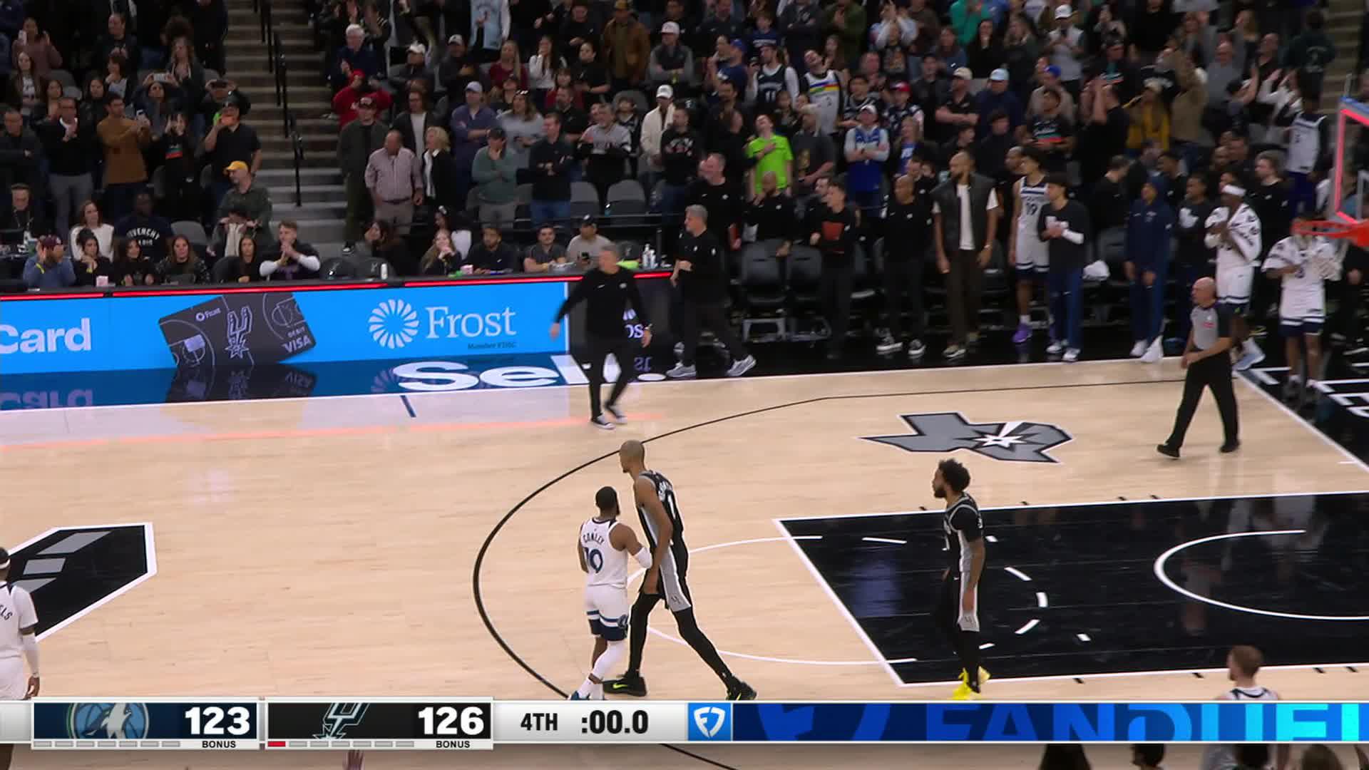 Wemby, Rudy Gobert Play Chess Together 'Almost Every Time' Before Spurs ...