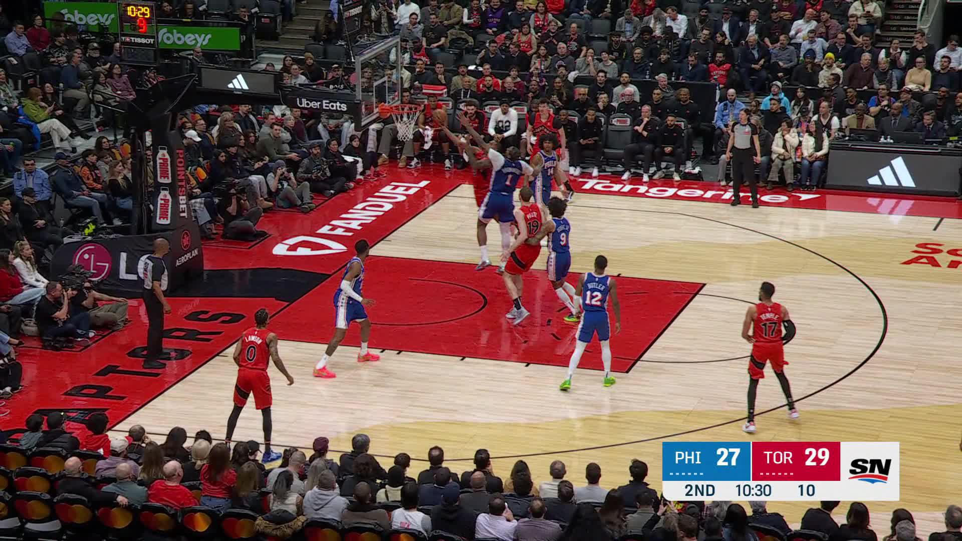 Toronto Raptors | Toronto Raptors News, Scores, Highlights, Stats ...