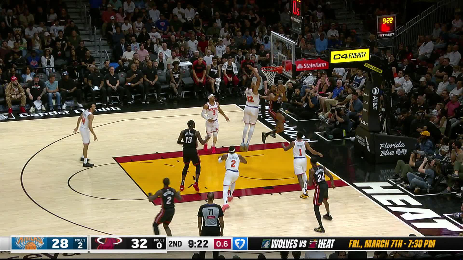 Miami Heat | Miami Heat News, Scores, Highlights, Stats, Standings, and ...