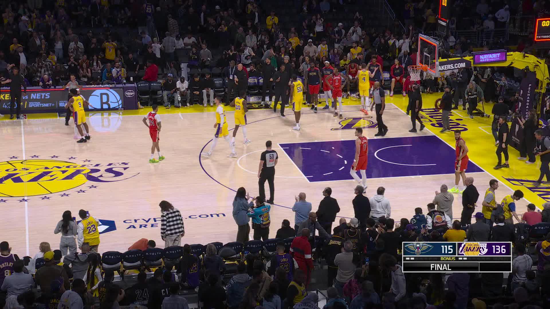 Los Angeles Lakers | Los Angeles Lakers News, Scores, Highlights, Stats ...