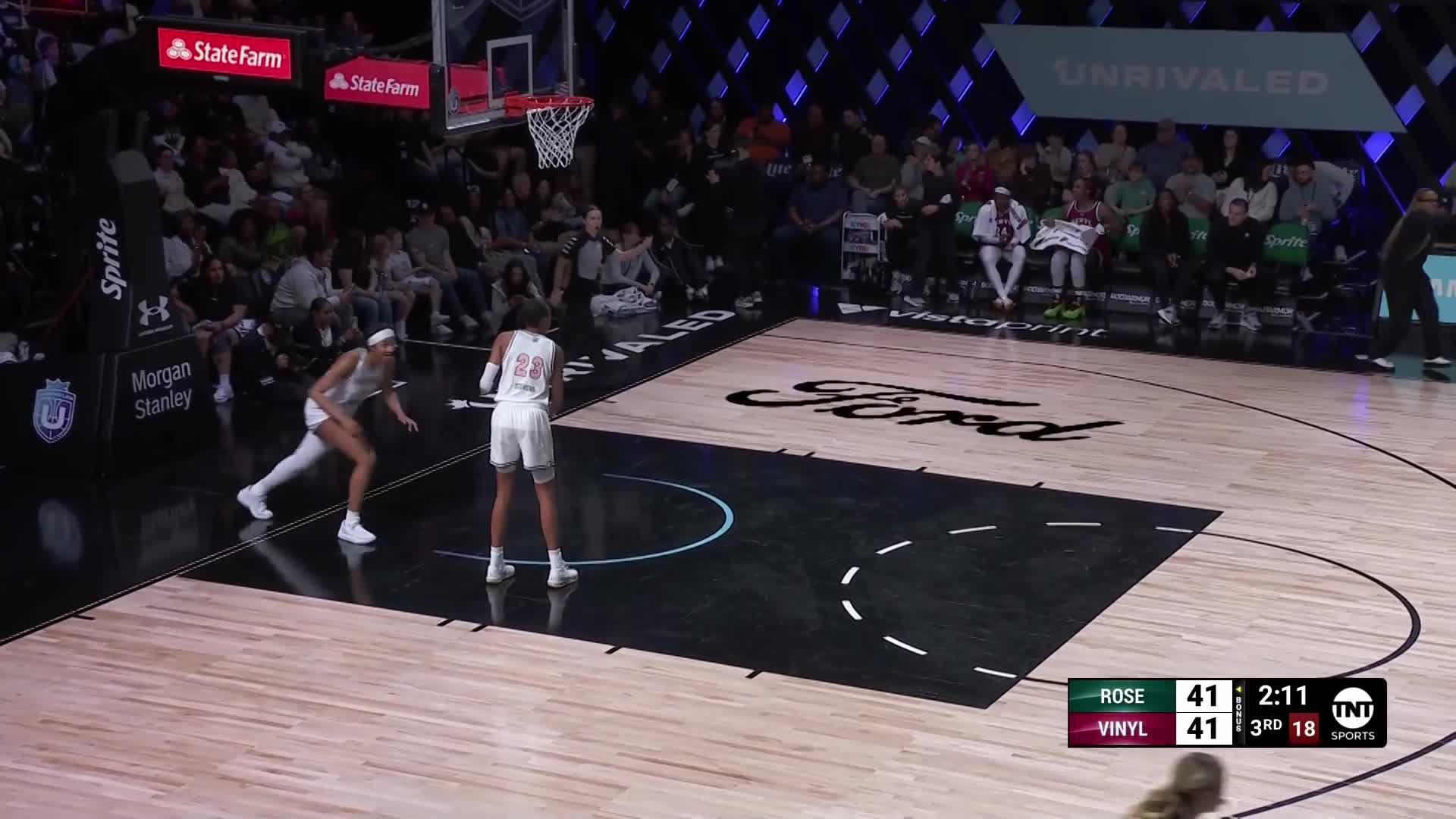 Unrivaled | Unrivaled News, Scores, Highlights, Stats, Standings, and ...