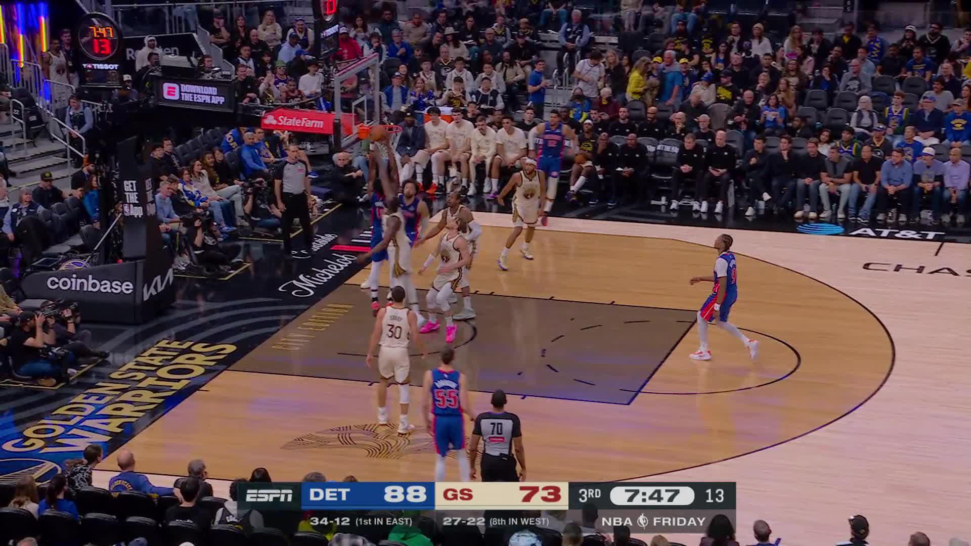 Mike Conley Jr., Jaden Ivey Traded to Bulls in 3-Team Trade With T ...