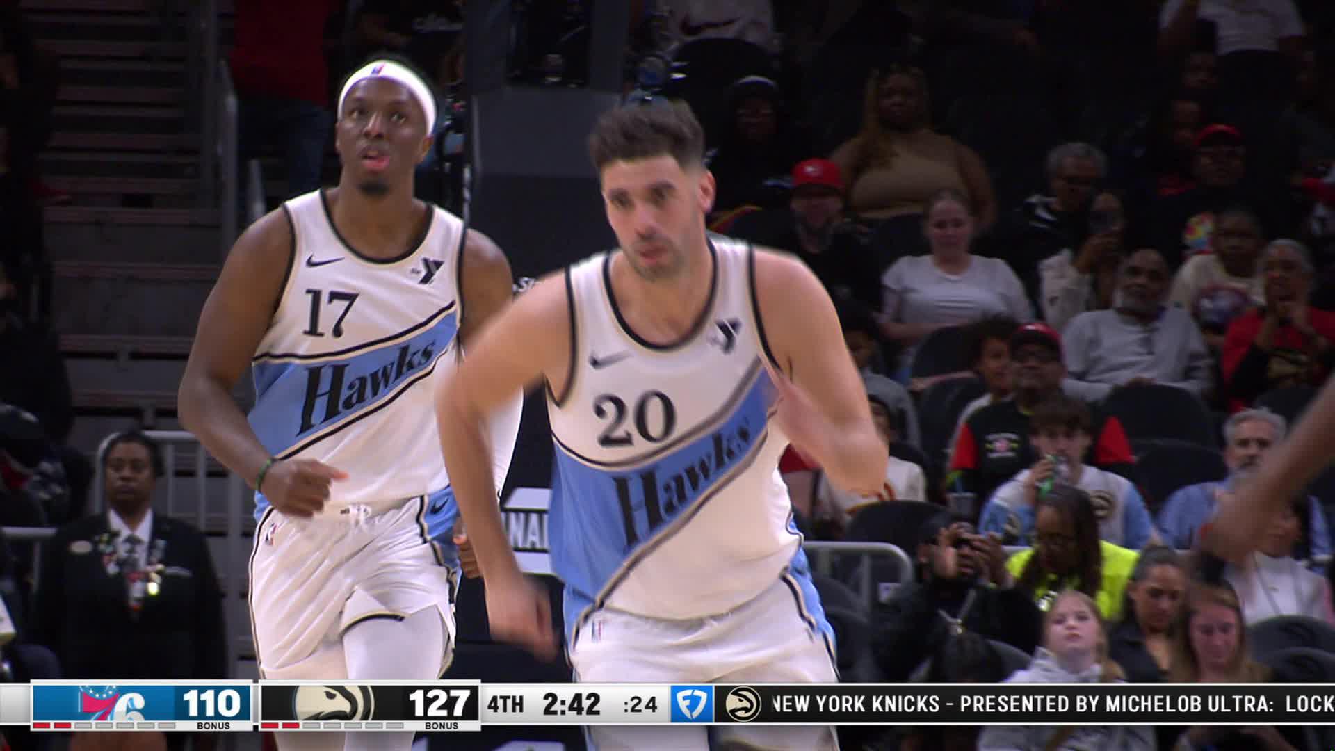 Atlanta Hawks | Atlanta Hawks News, Scores, Highlights, Stats ...