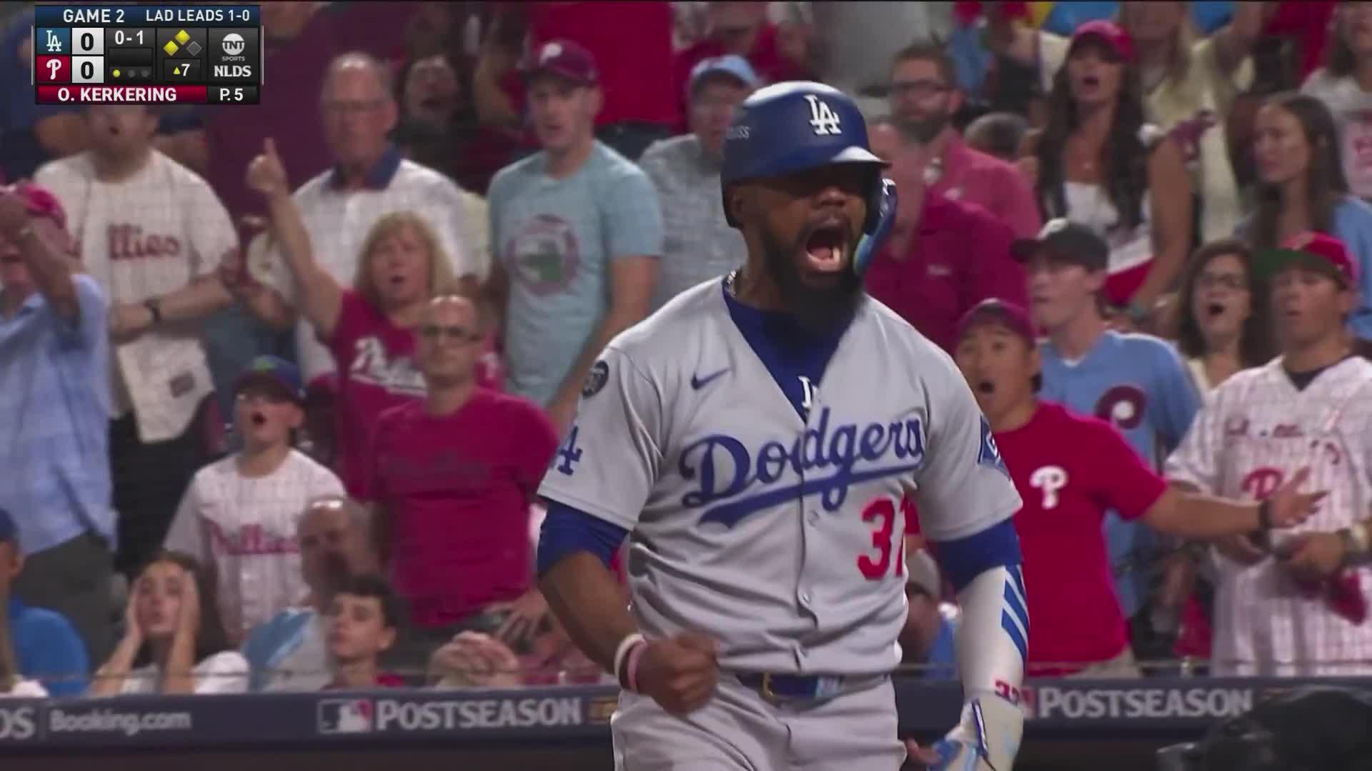 Philadelphia Phillies vs. Los Angeles Dodgers - October 06, 2025 | Live ...