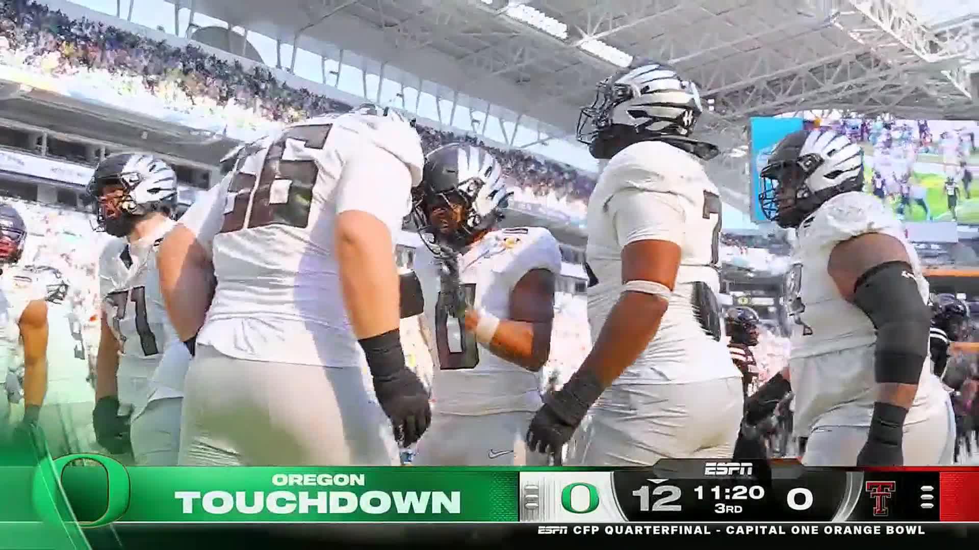 Peach Bowl 2026 Top Stars, Odds, Picks in Oregon vs. Indiana Semis Bracket