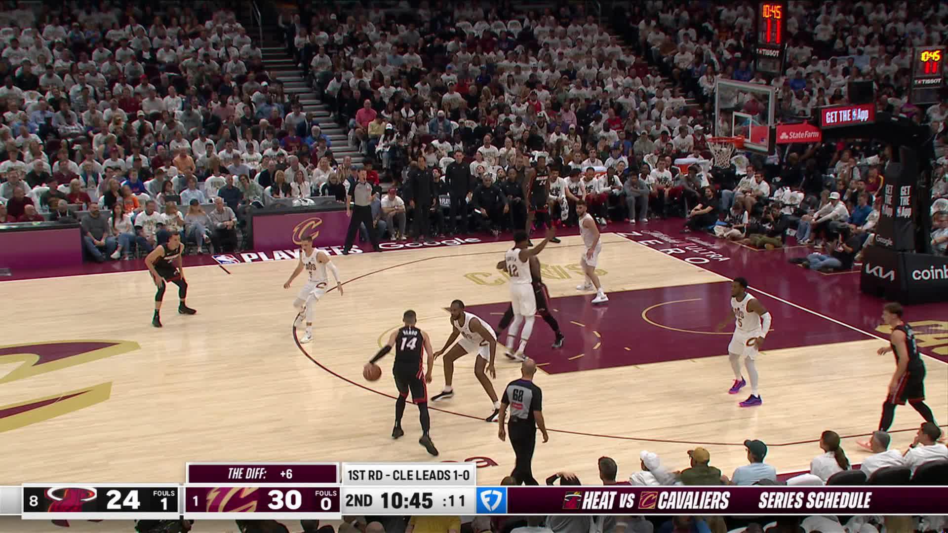 Miami Heat | Miami Heat News, Scores, Highlights, Stats, Standings, and ...