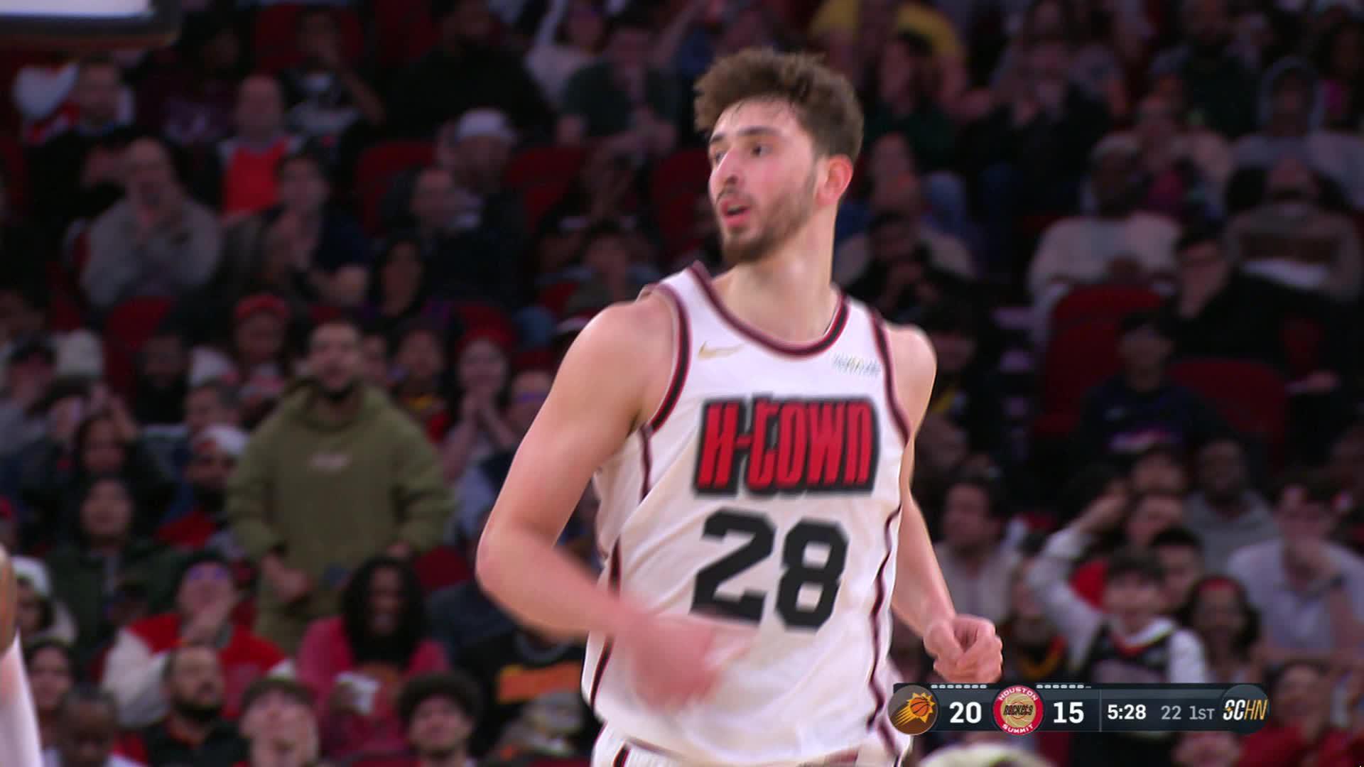 Houston Rockets | Houston Rockets News, Scores, Highlights, Stats ...