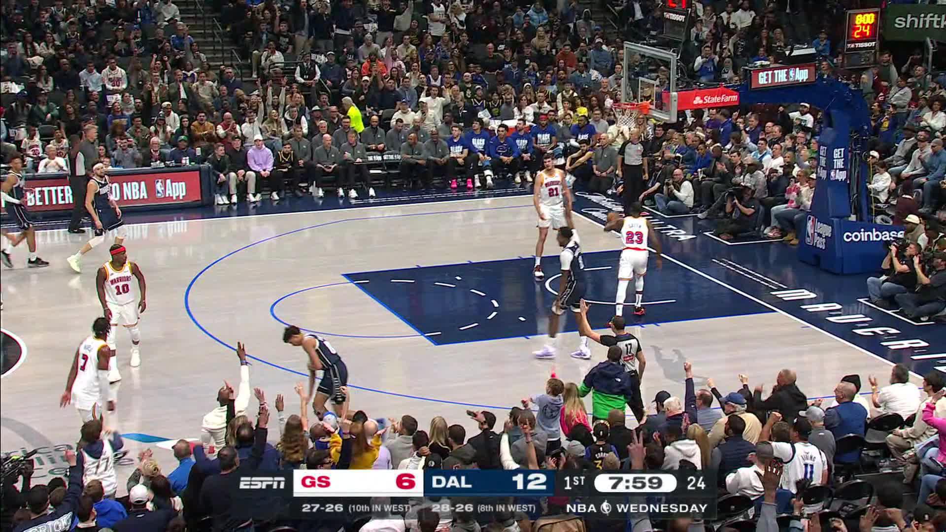 Dallas Mavericks | Dallas Mavericks News, Scores, Highlights, Stats ...