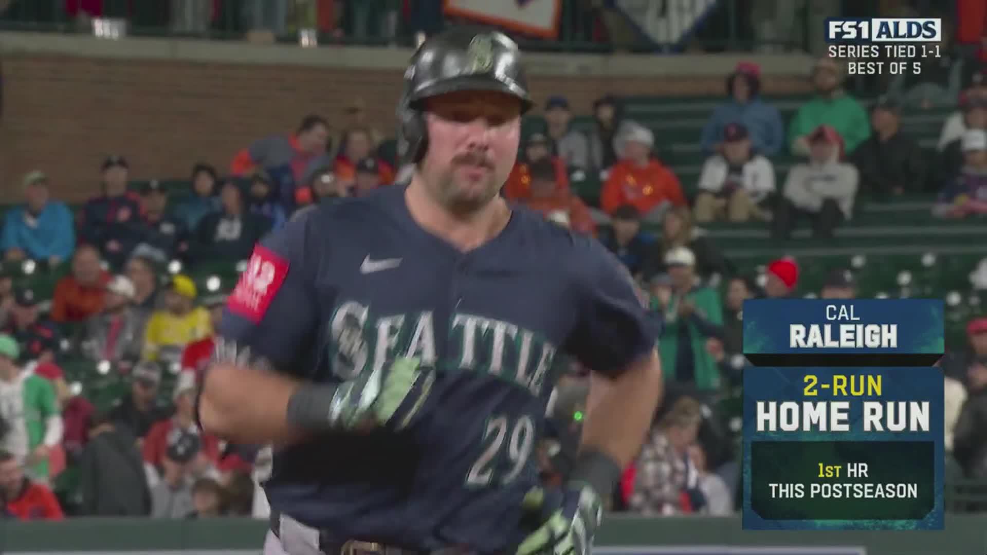 Detroit Tigers vs. Seattle Mariners - October 07, 2025 | Live Scores ...