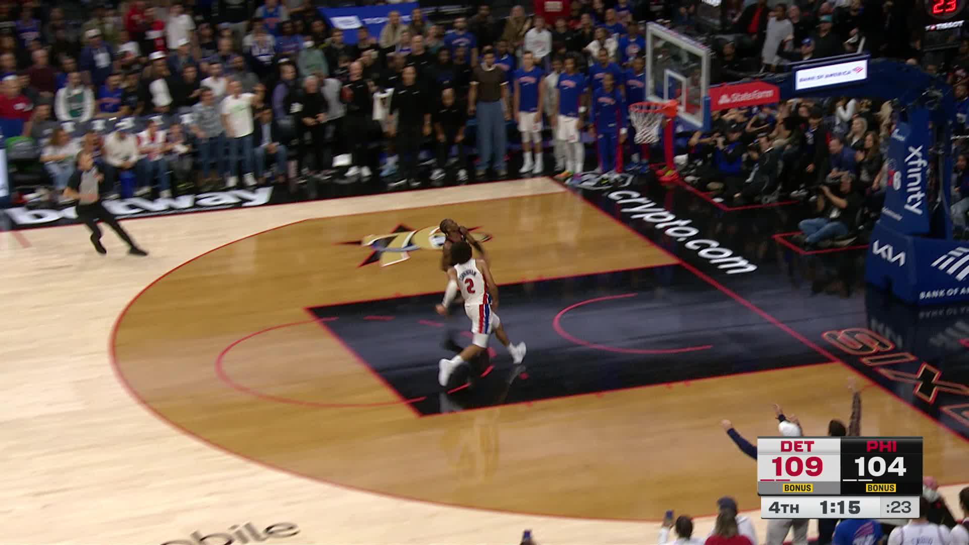 Paul George Compares Tyrese Maxey to 76ers Icon Allen Iverson amid NBA ...