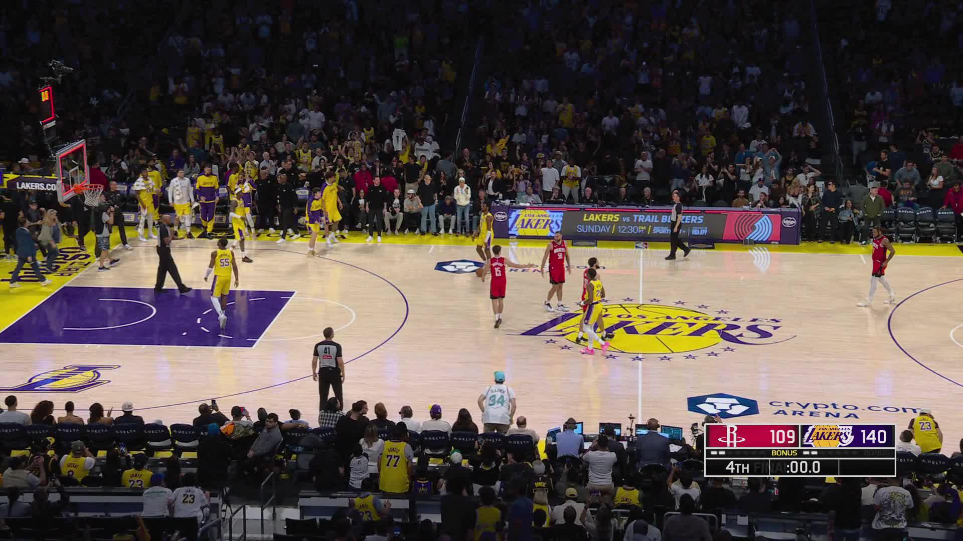 Los Angeles Lakers | Los Angeles Lakers News, Scores, Highlights, Stats ...