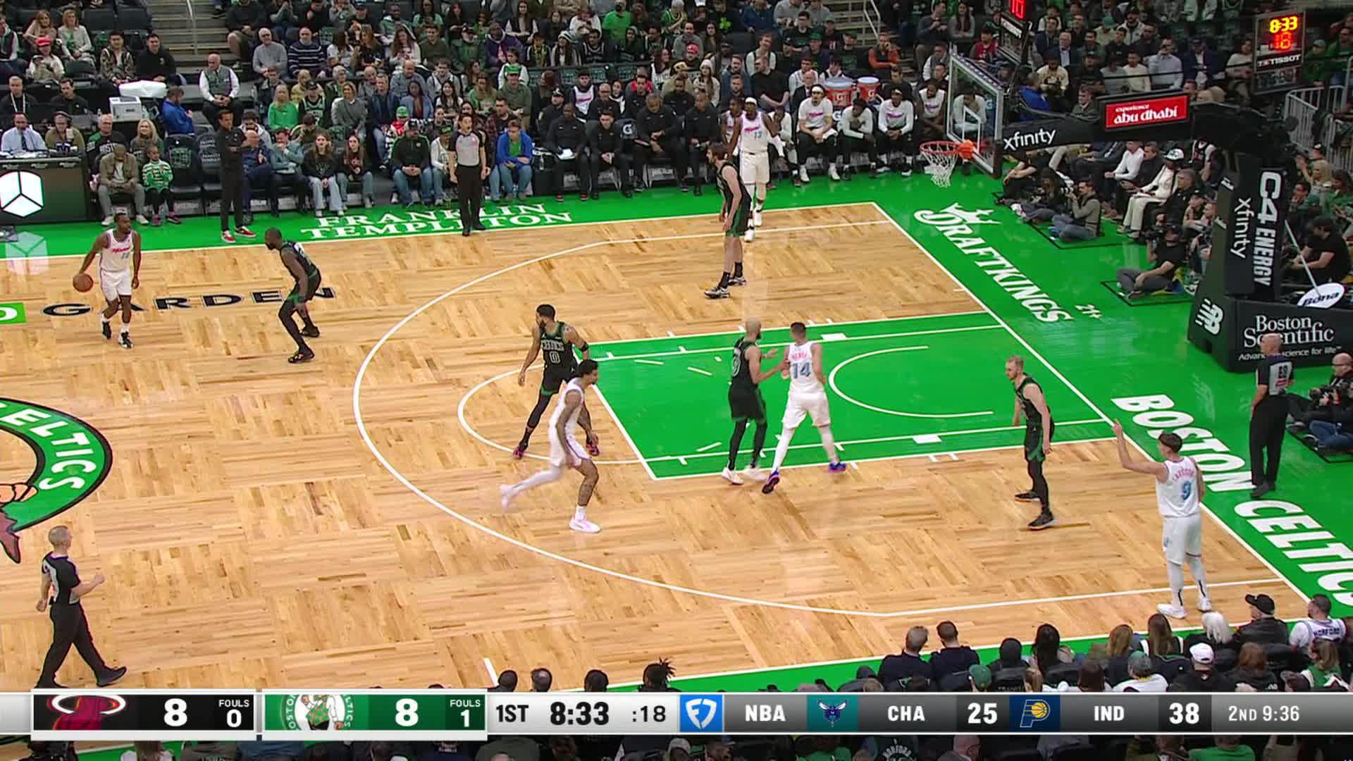 Miami Heat | Miami Heat News, Scores, Highlights, Stats, Standings, and ...