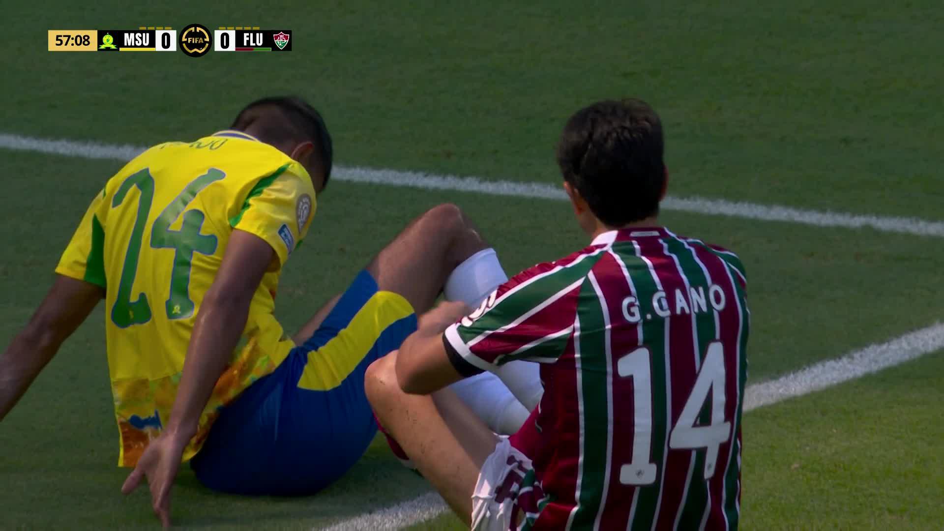 Mamelodi Sundowns vs. Fluminense FC RJ - June 25, 2025 | Live Scores ...