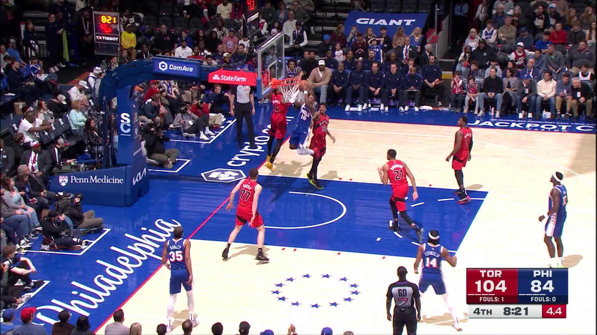 Philadelphia 76ers | Philadelphia 76ers News, Scores, Highlights, Stats ...